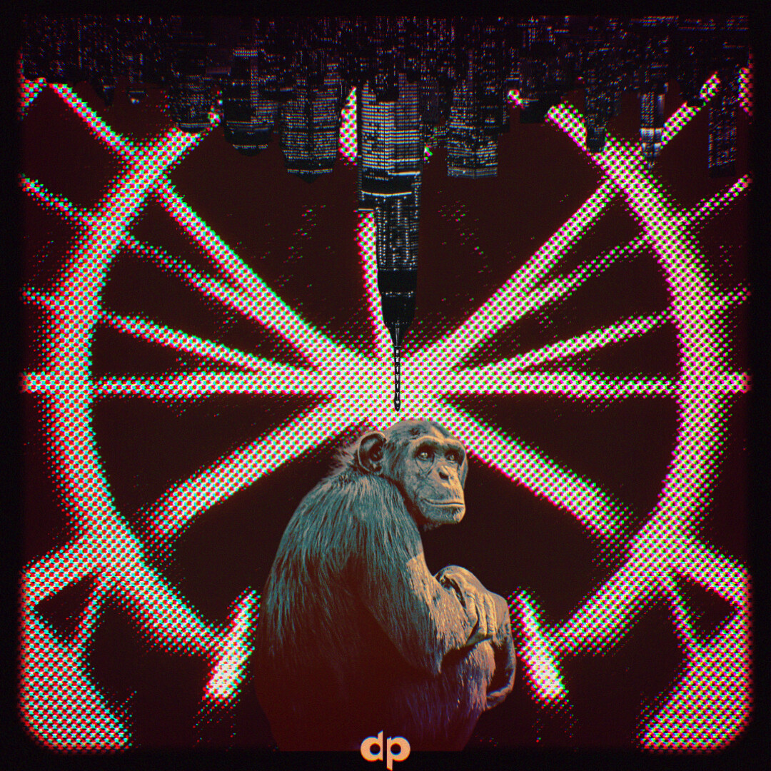 ArtStation - jungle trouble