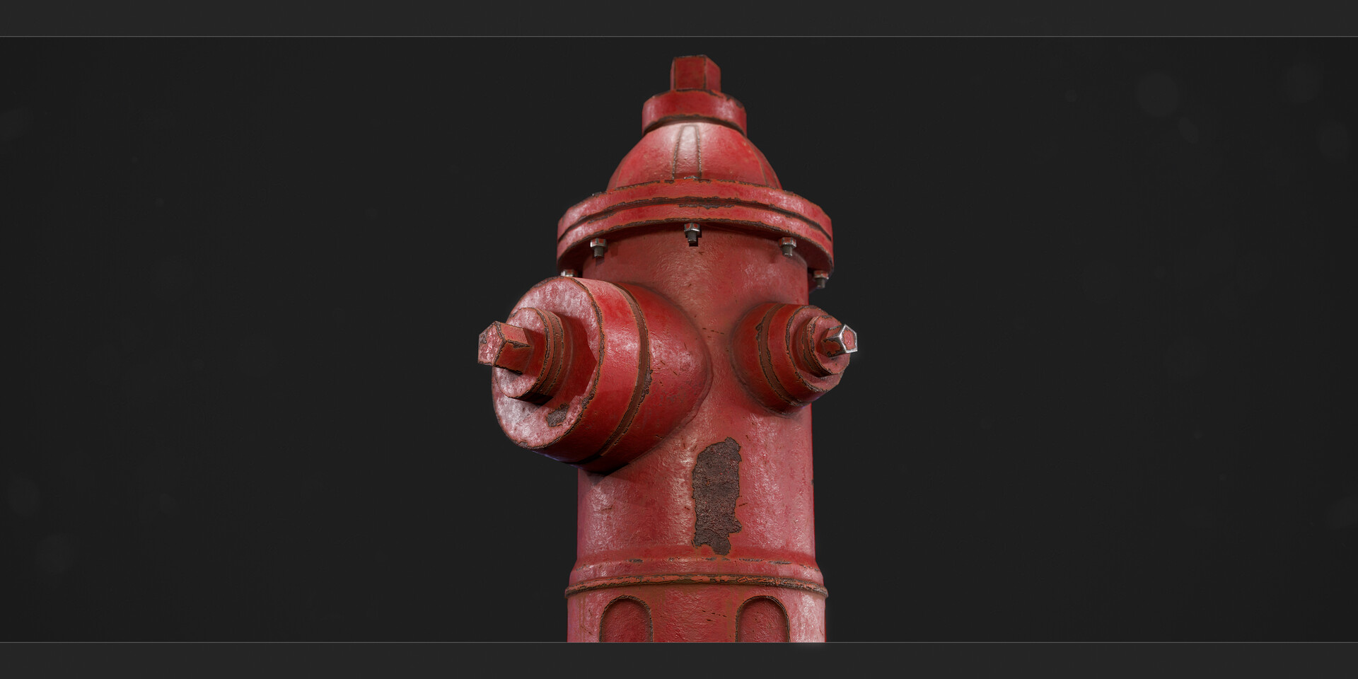 ArtStation - Hydrant