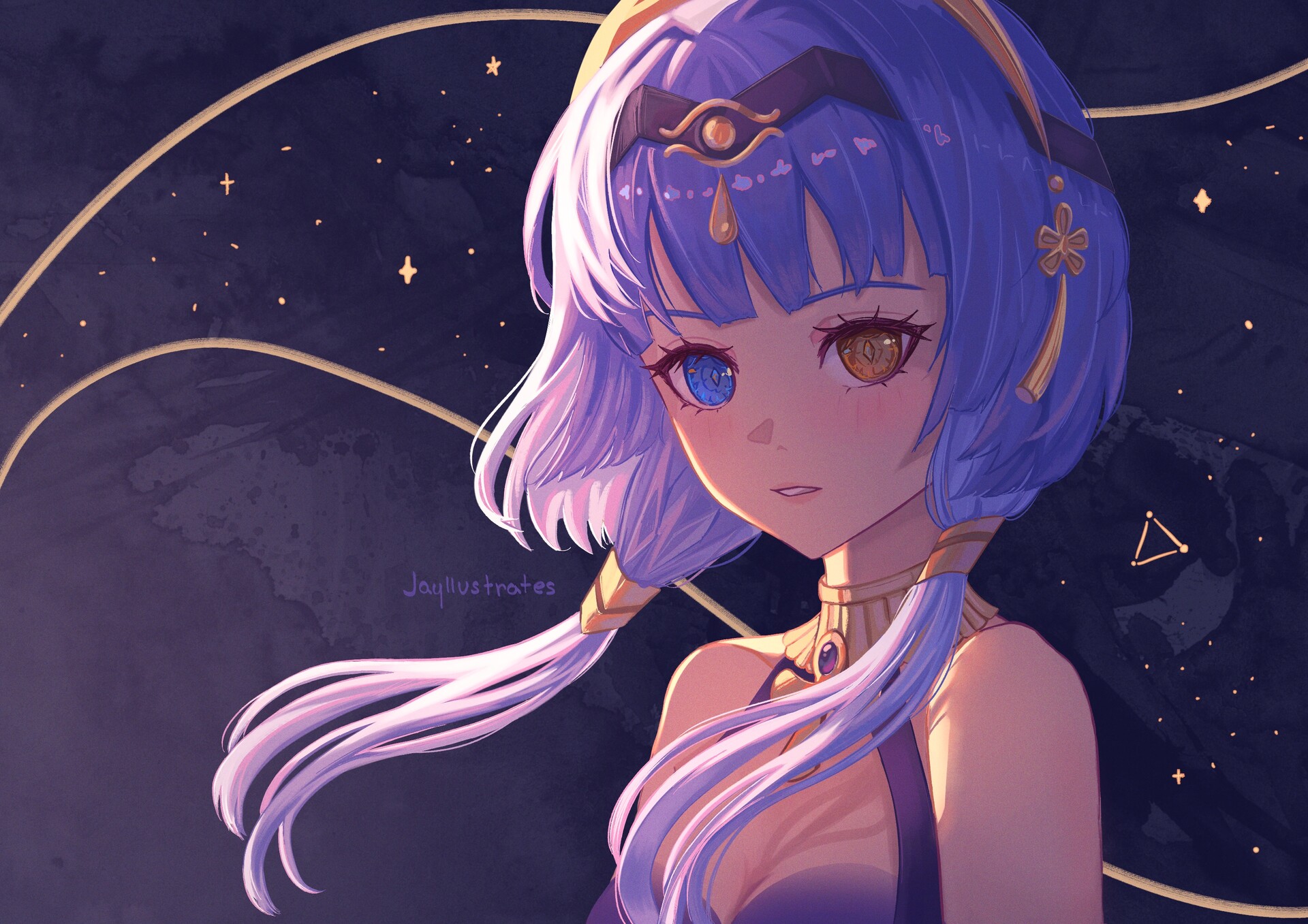 ArtStation - Candace