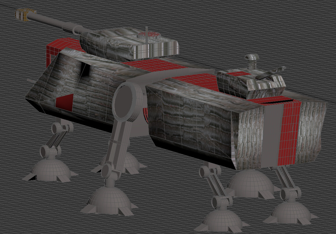 ArtStation - IFV_Bear_(AT-FV)