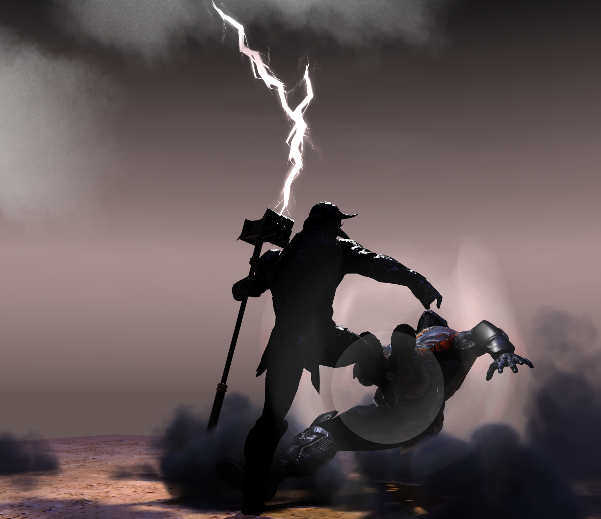 ArtStation - Justice