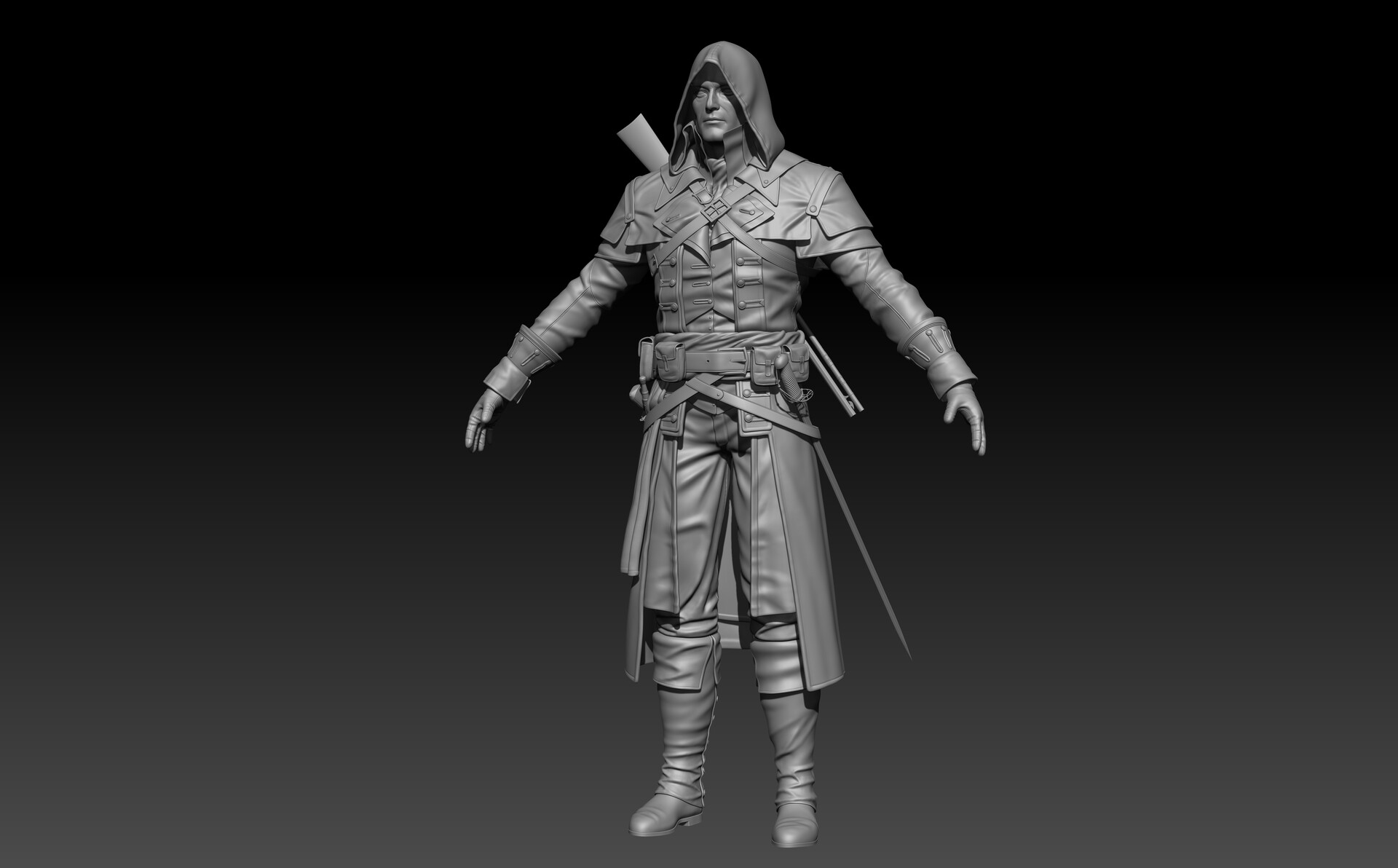 ArtStation - Shay Patrick Cormac