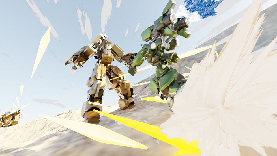 ArtStation - Some Game Asset WIP's