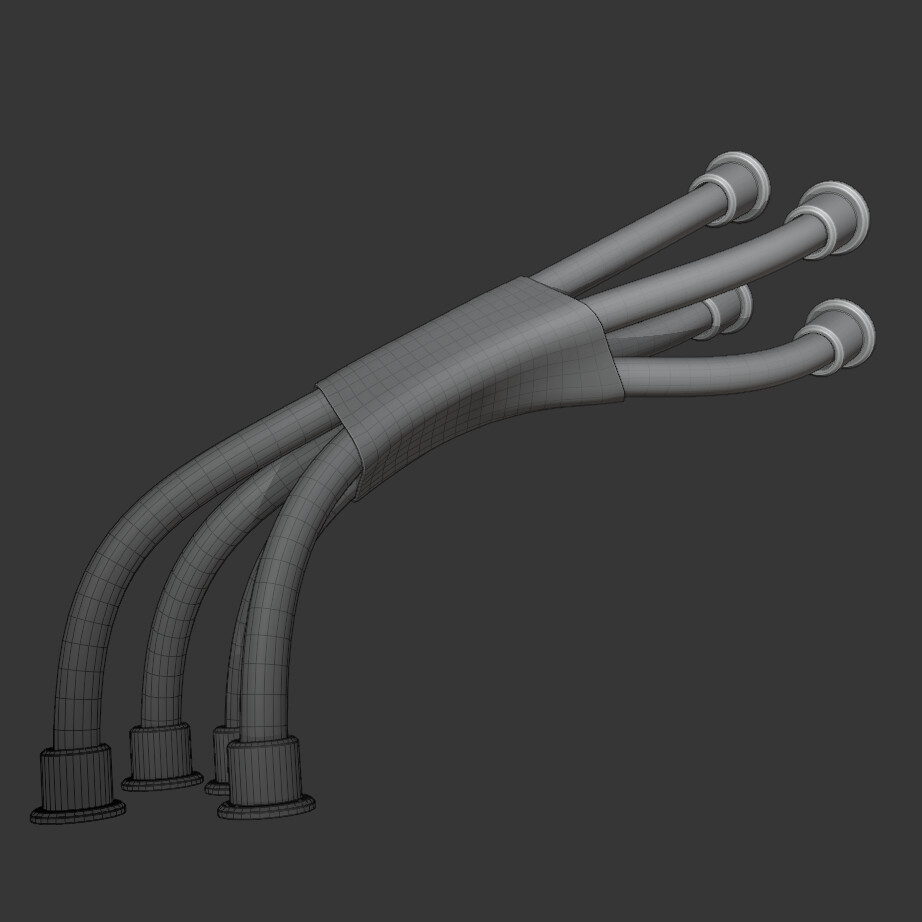 ArtStation - Digital 3D skills 02