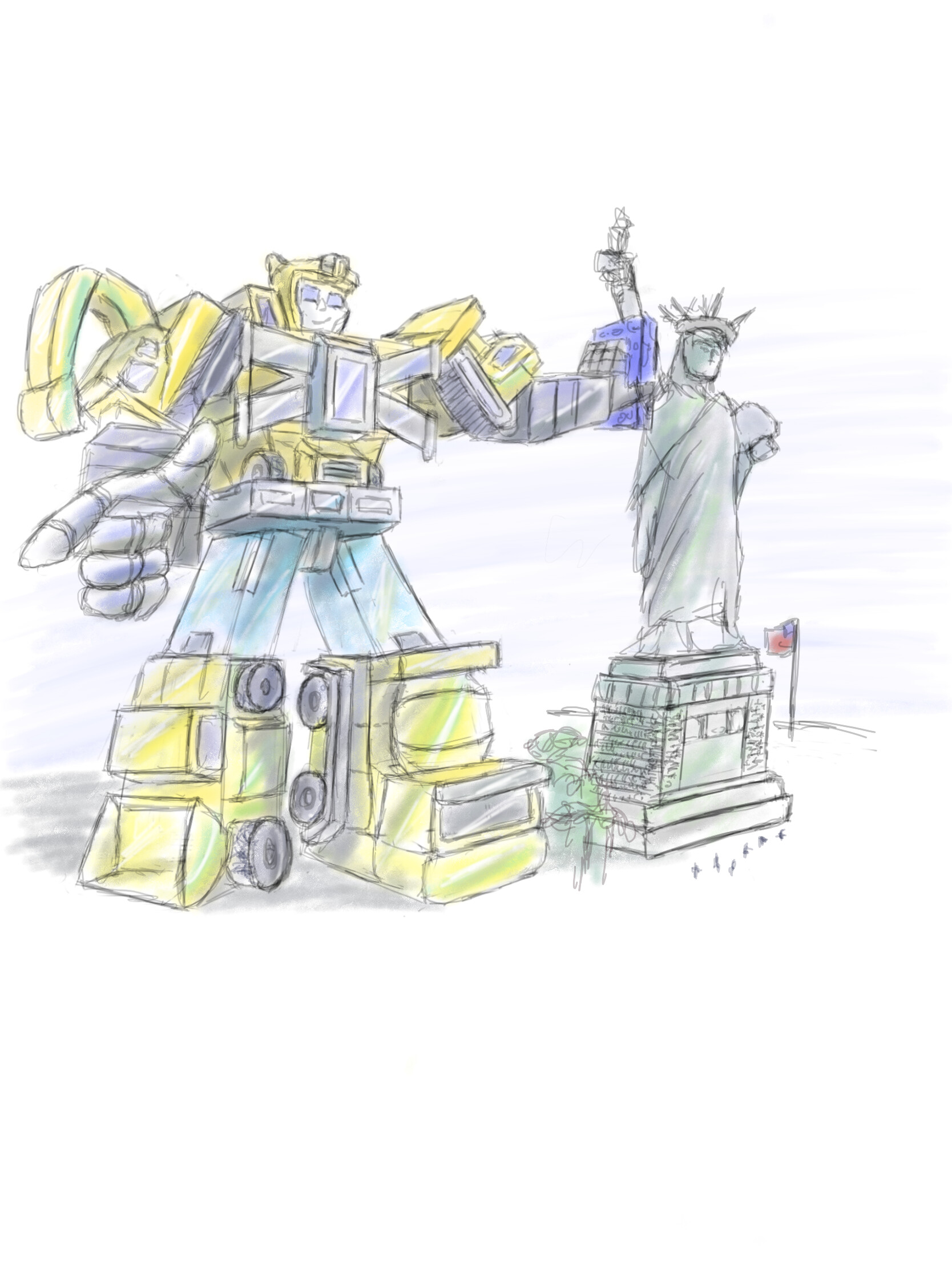 ArtStation - Almighty