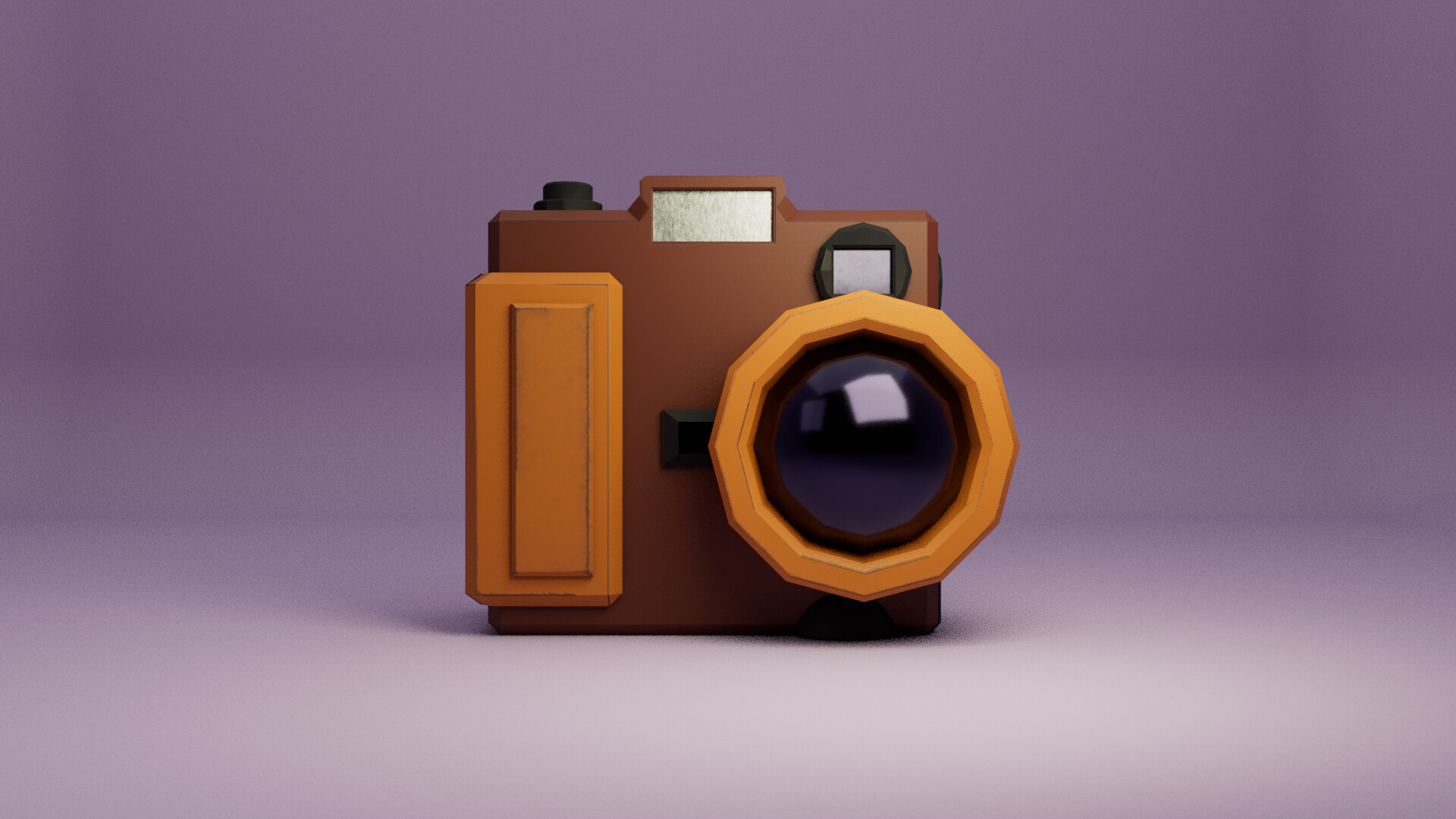 ArtStation - Kodak DC260 (stylised)