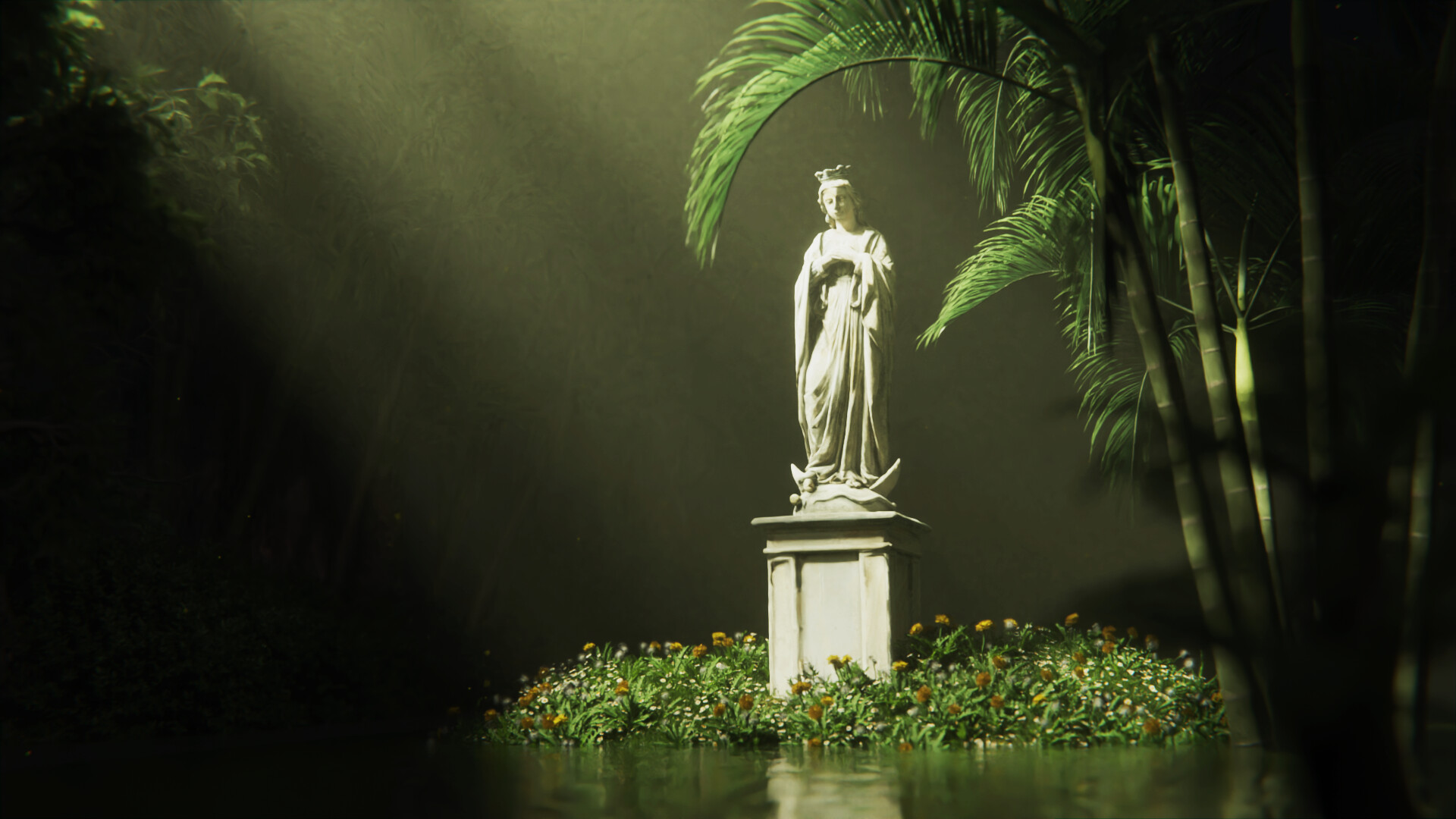 ArtStation - Ray of Hope