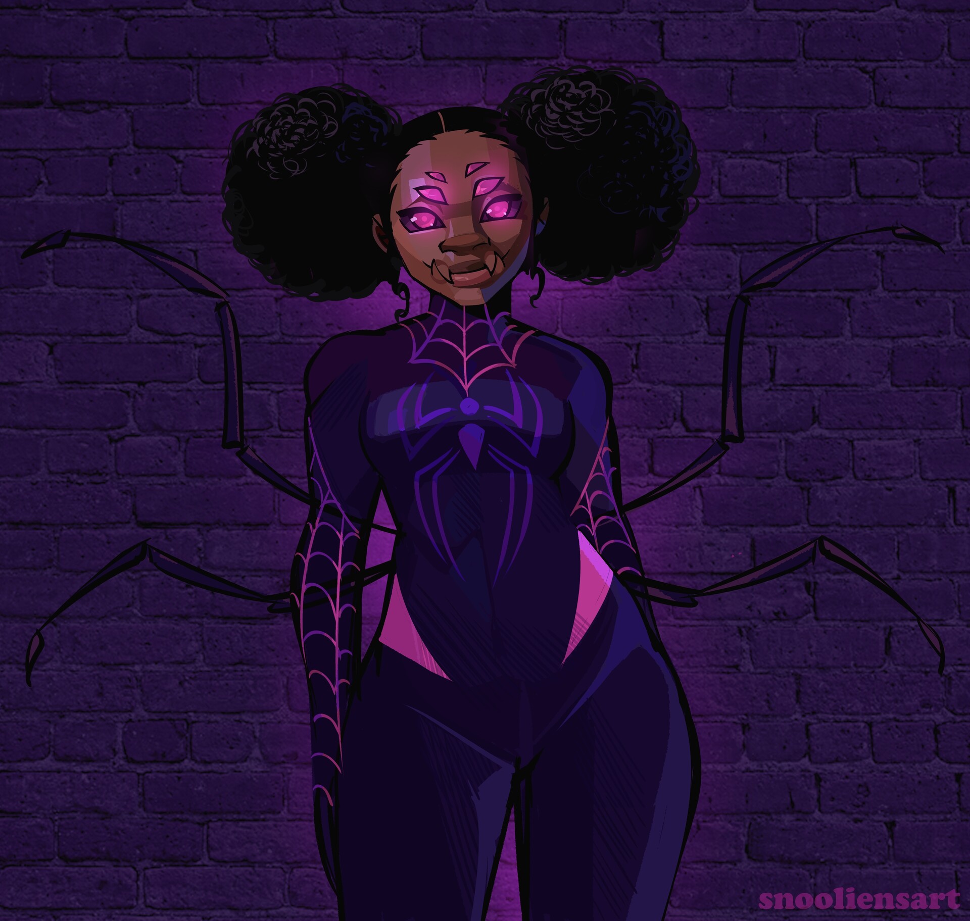 ArtStation - Arachne