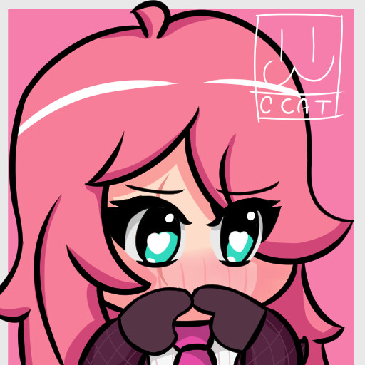 ArtStation - Katarina Emotes