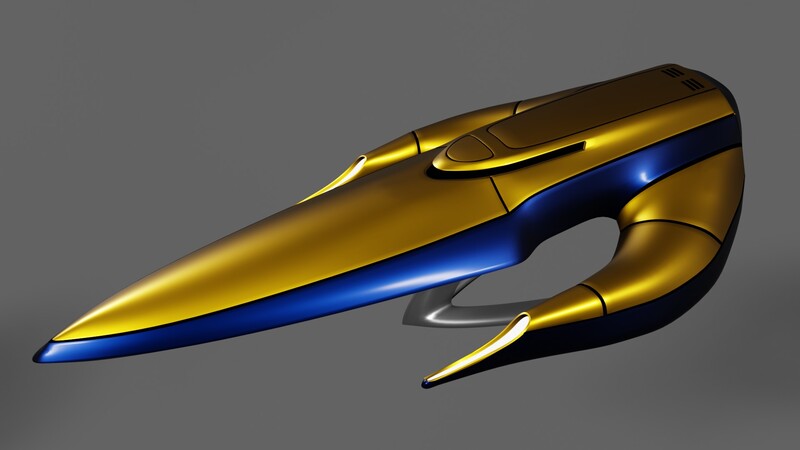 ArtStation - Alexandru David