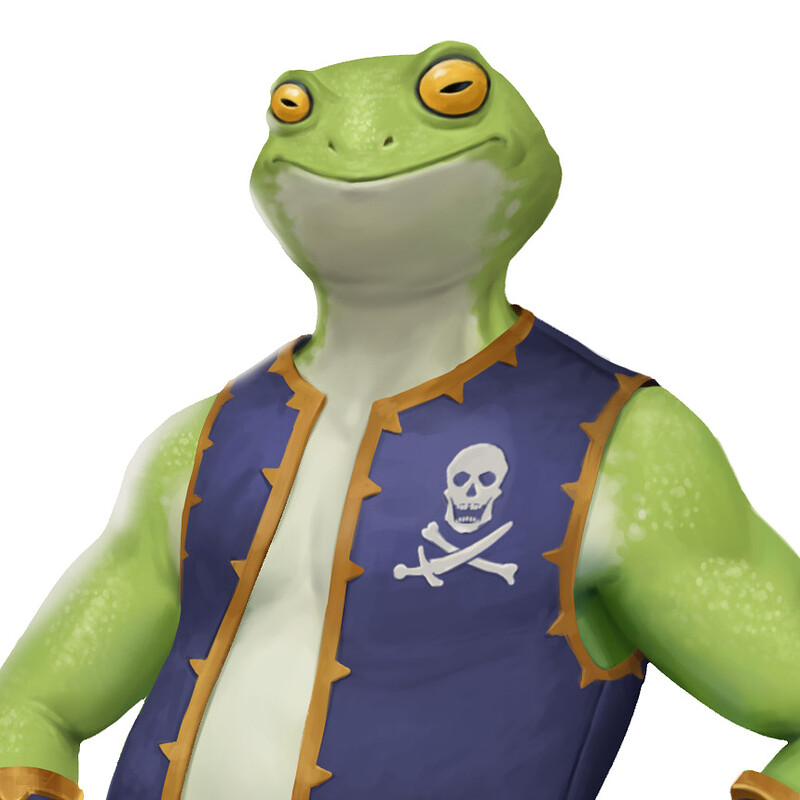 Dimitar Spasov - Photobash character 01