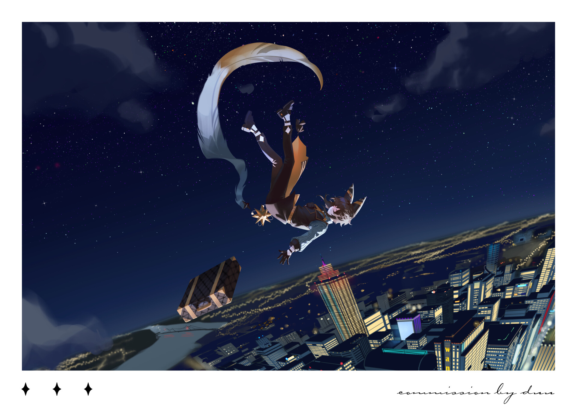 ArtStation - Commissions 1