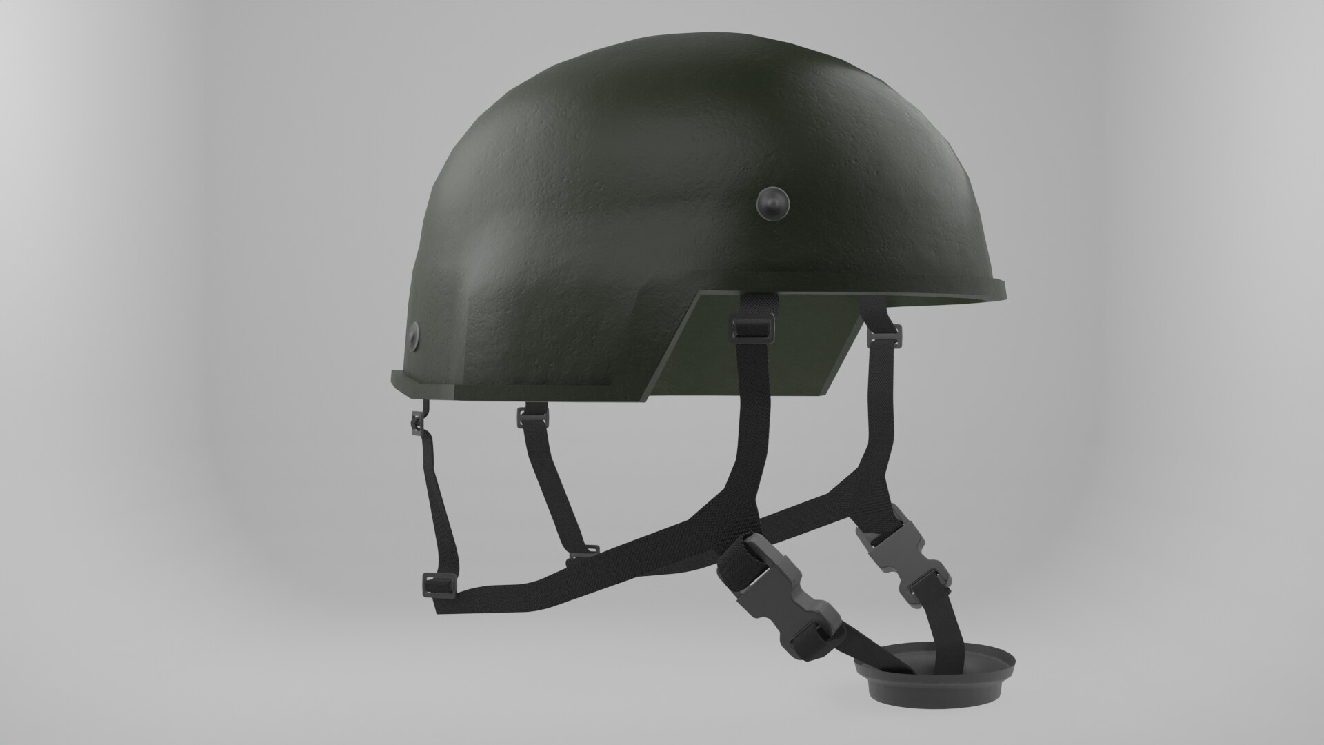 ArtStation - Tactical helmet