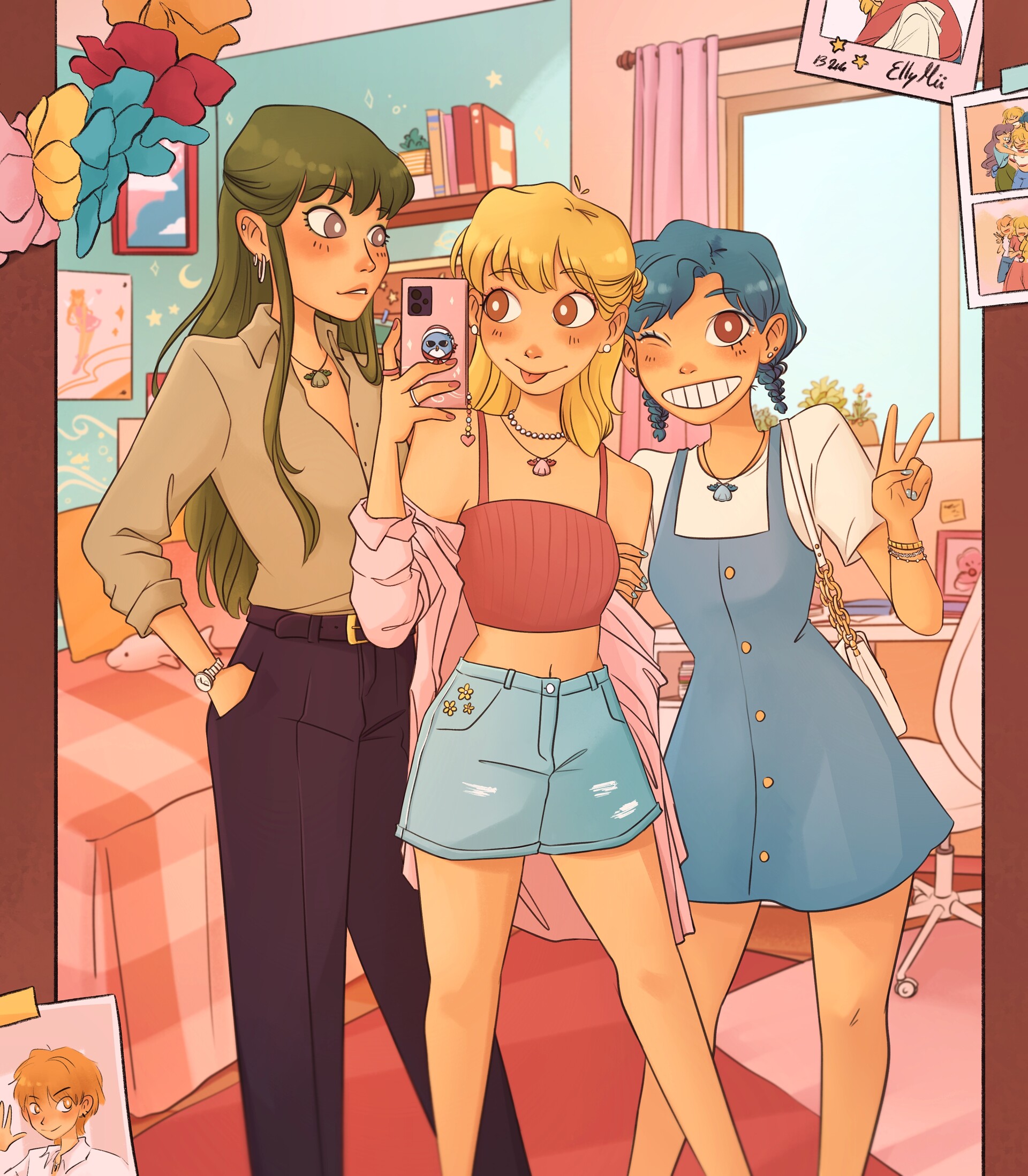 ArtStation - Legend of mermaid