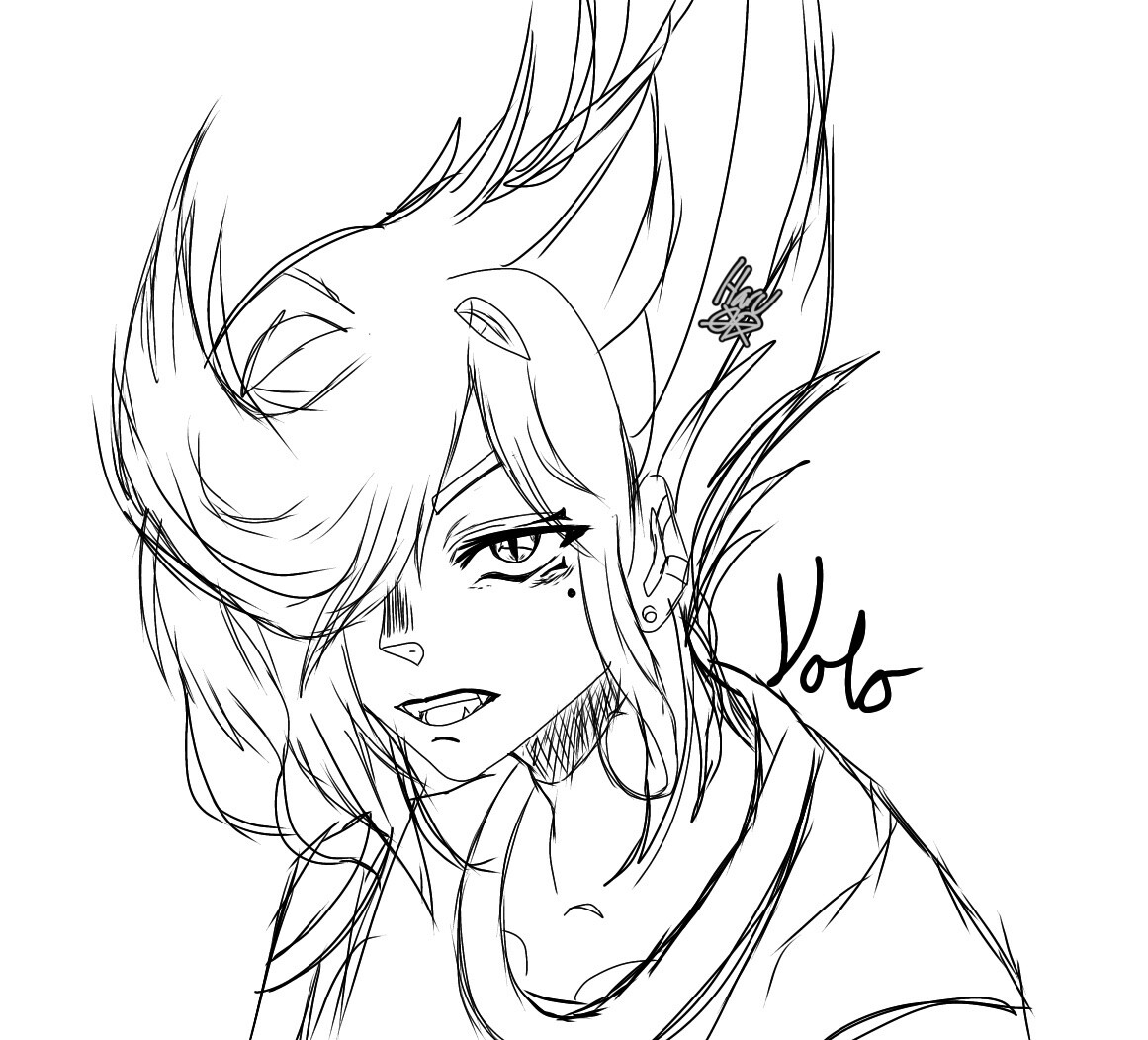 ArtStation - Volo Pokémon