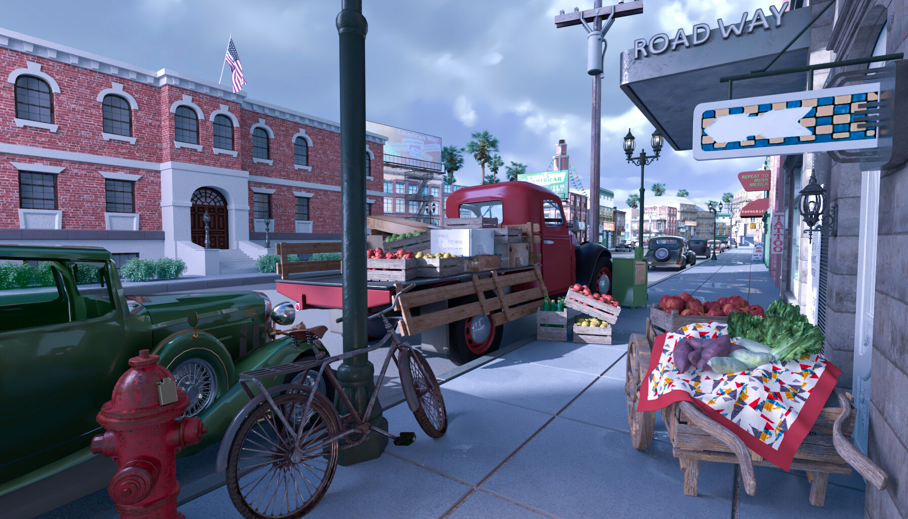 Aaa Game Art Studio 3d Game Art Creation Steps