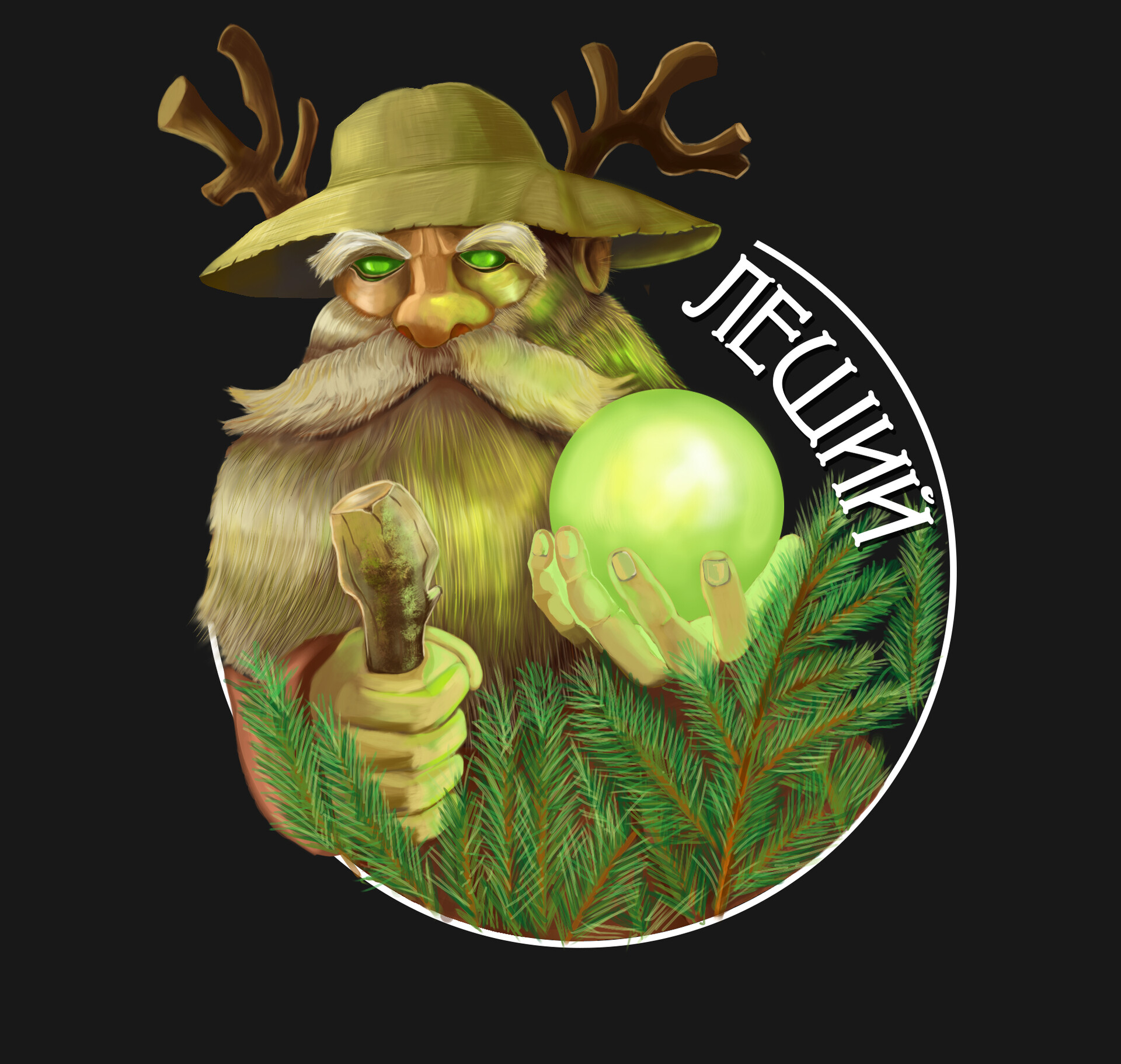 ArtStation - Slavic mythology