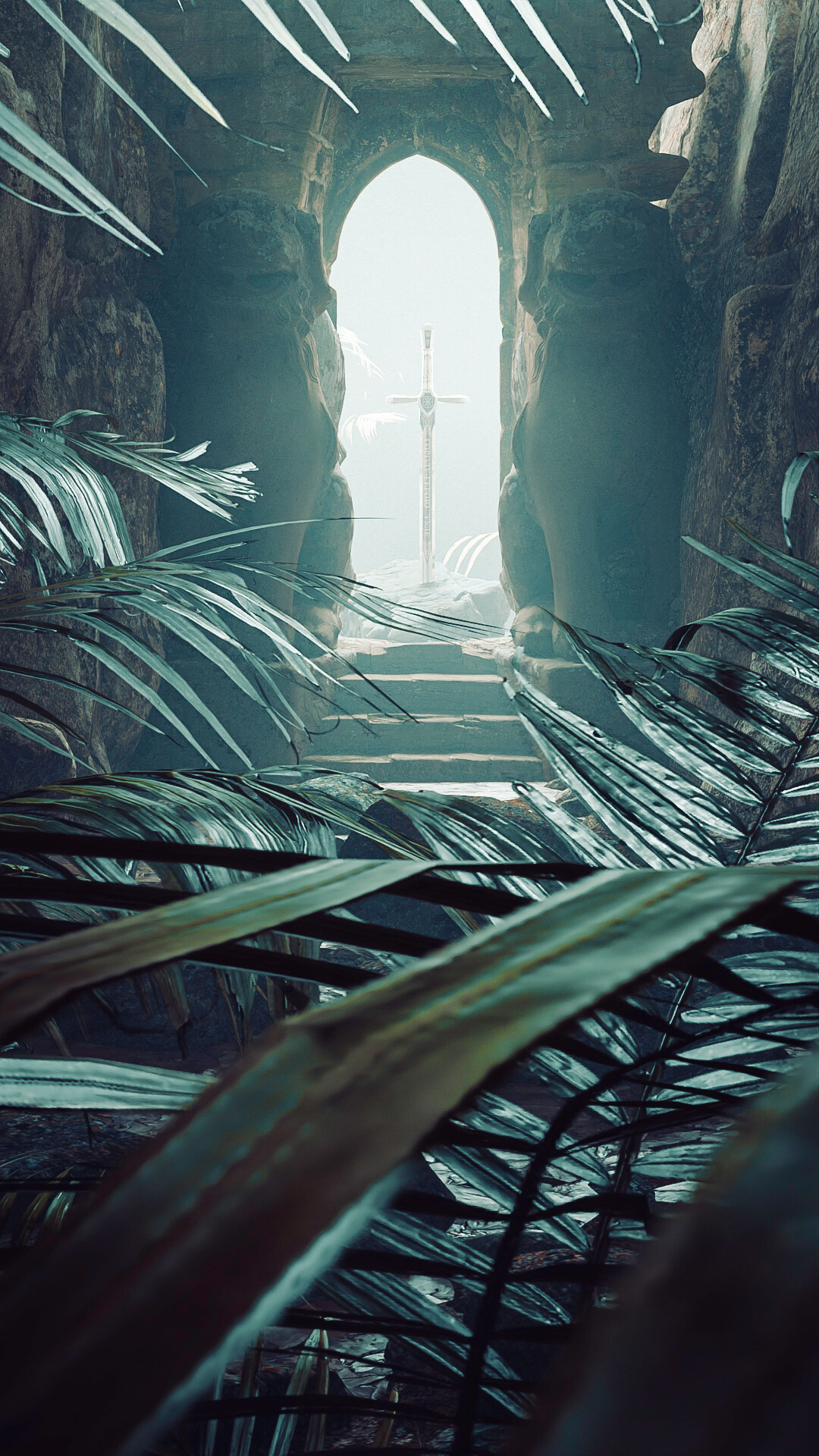 ArtStation - Excalibur