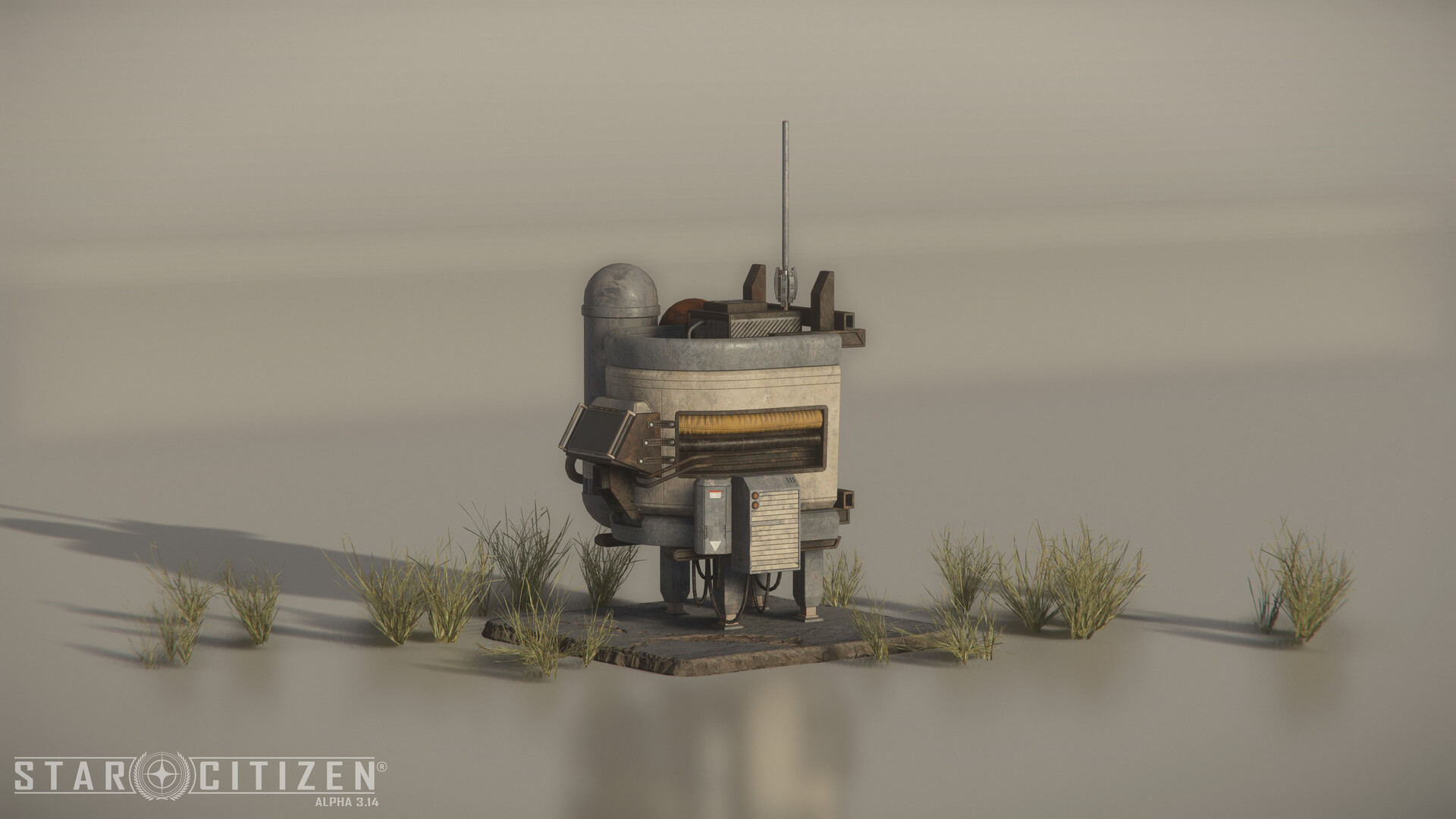 Lewis Thompson - Star Citizen - CitizenCon 2951