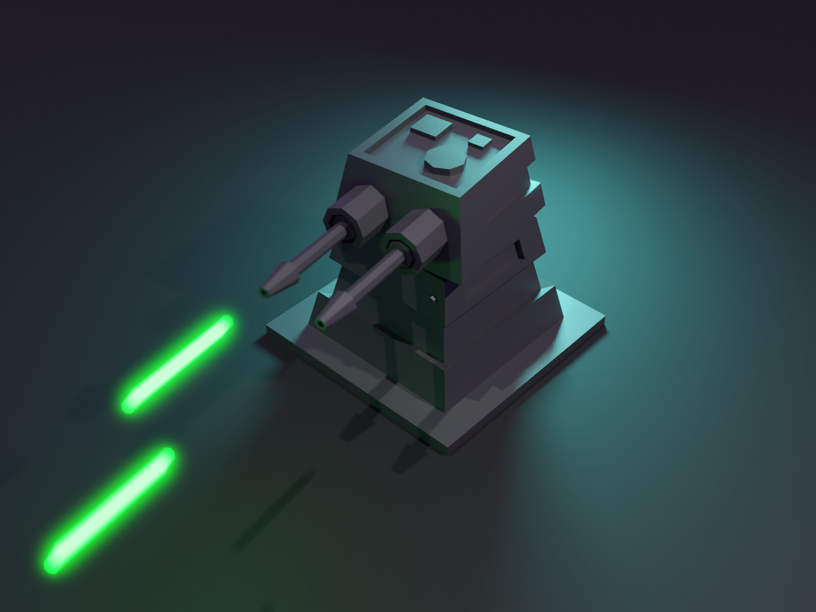 Kelly Morales - Tourelle