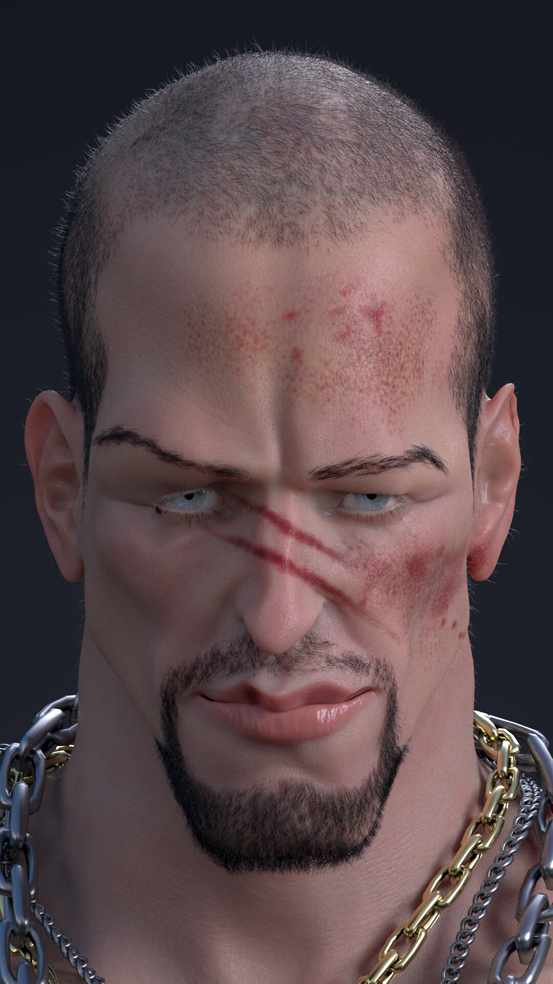 ArtStation - Gangster