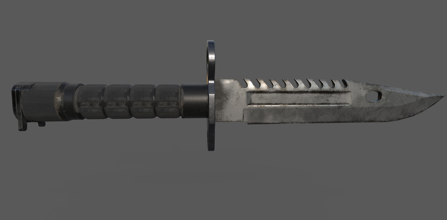 Kkhanhnngan - M9 Bayonet