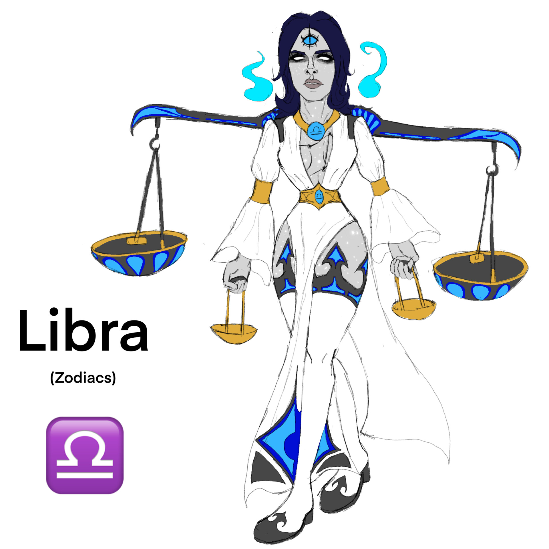 ArtStation - Libra