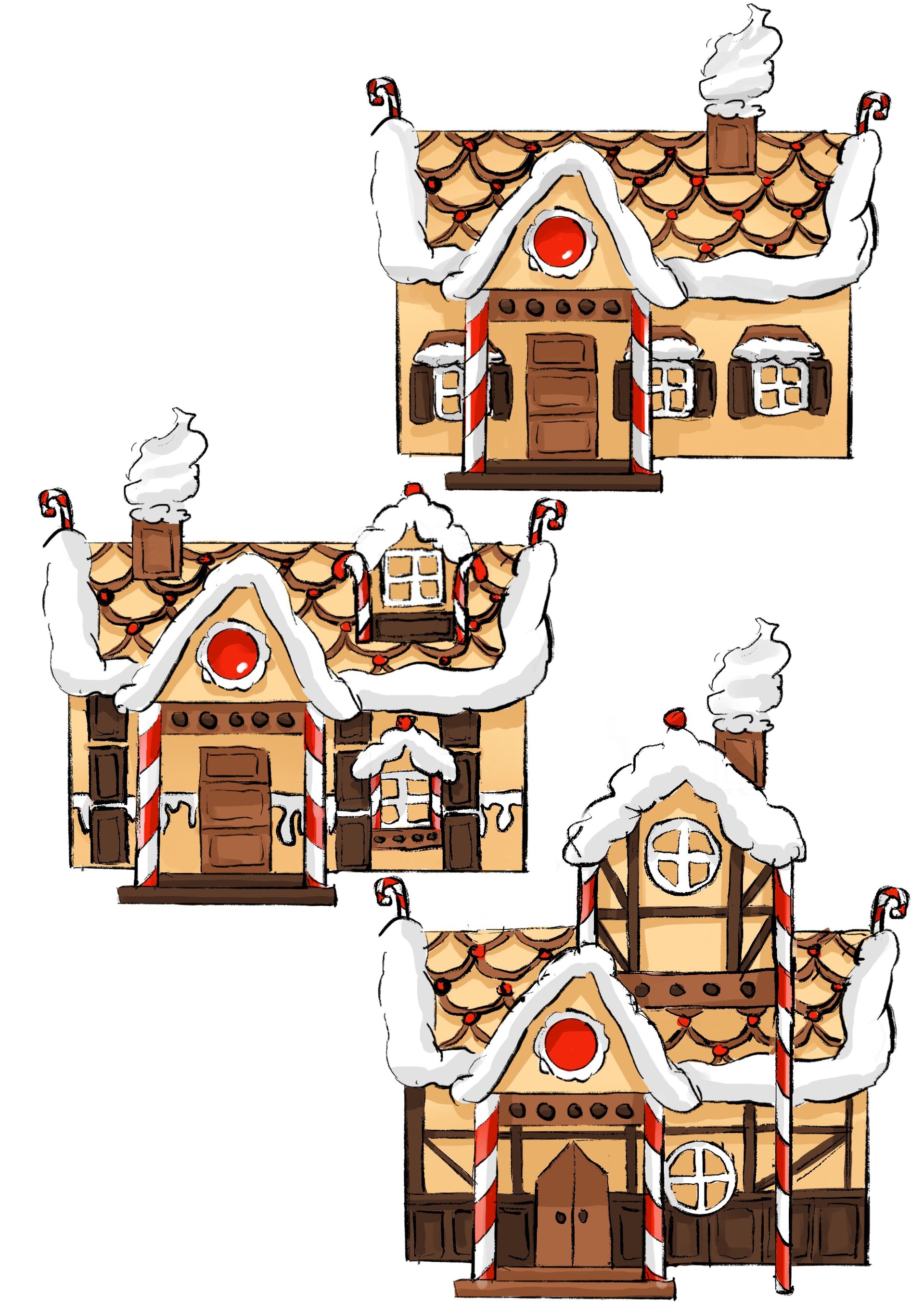 ArtStation - Bakery 1