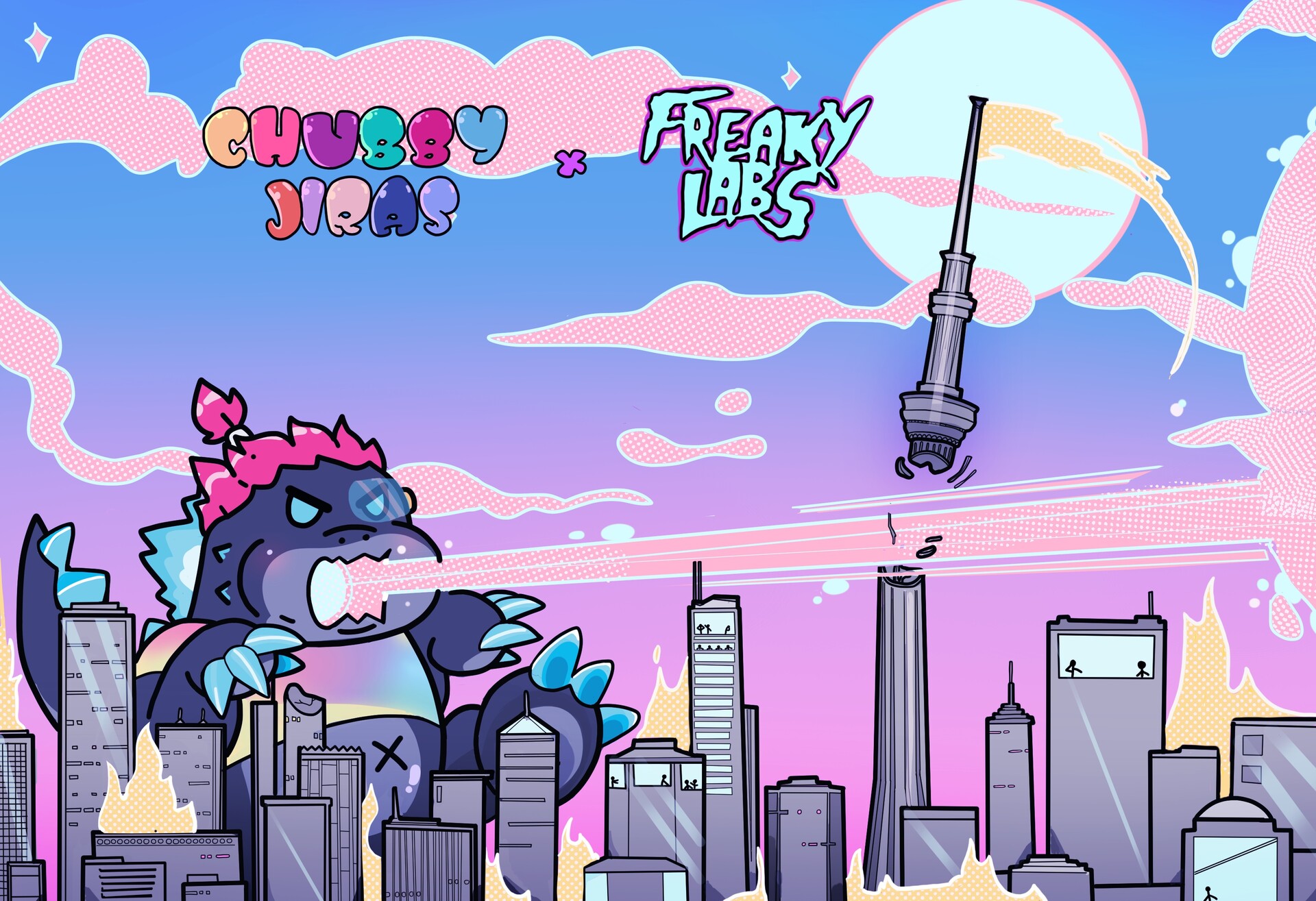 ArtStation - Freaky x Jira