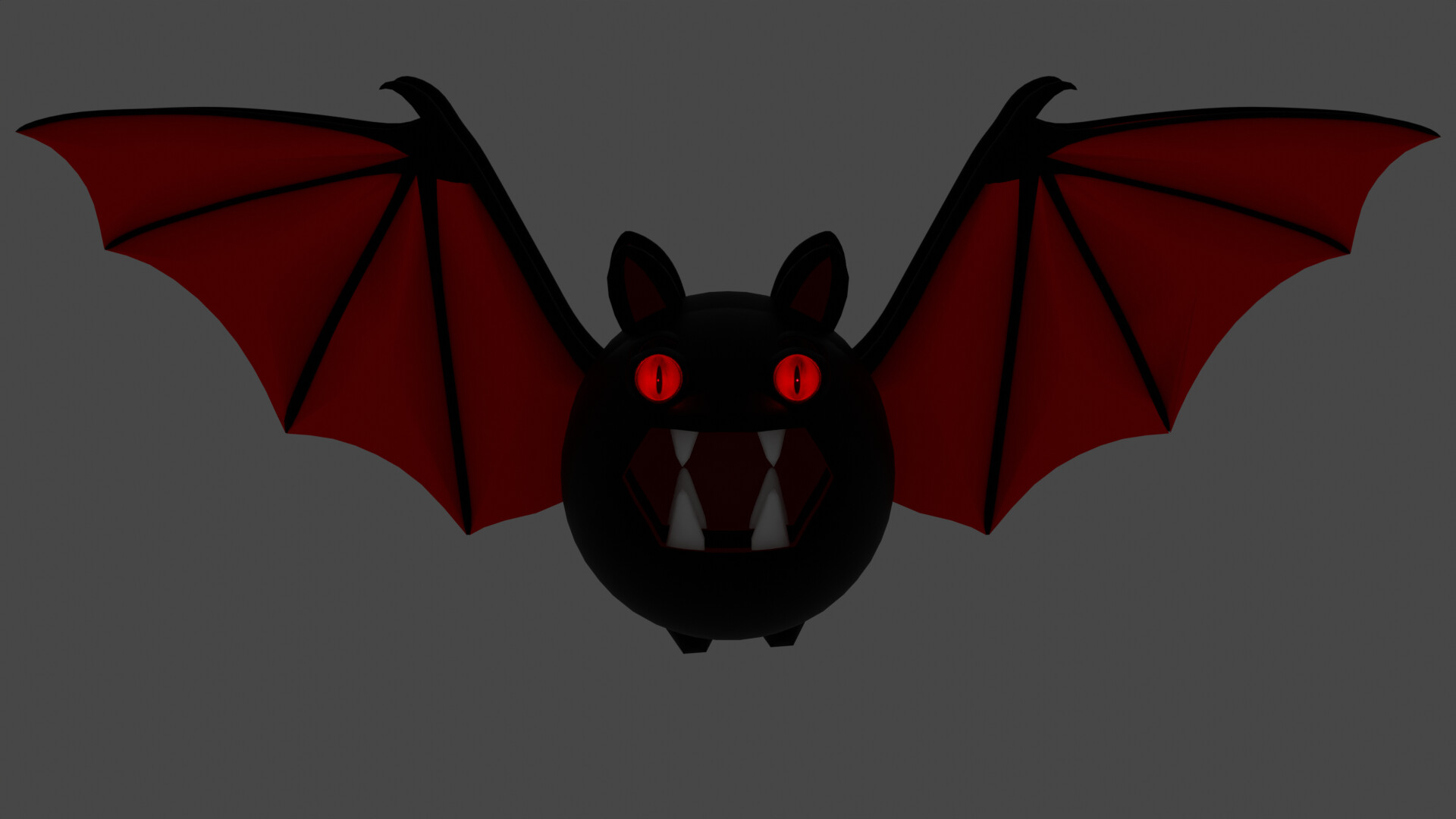 ArtStation - Bat Model