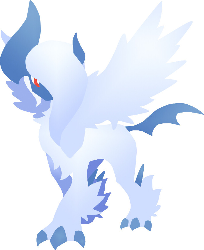 Mega Evolution Pokemon Absol