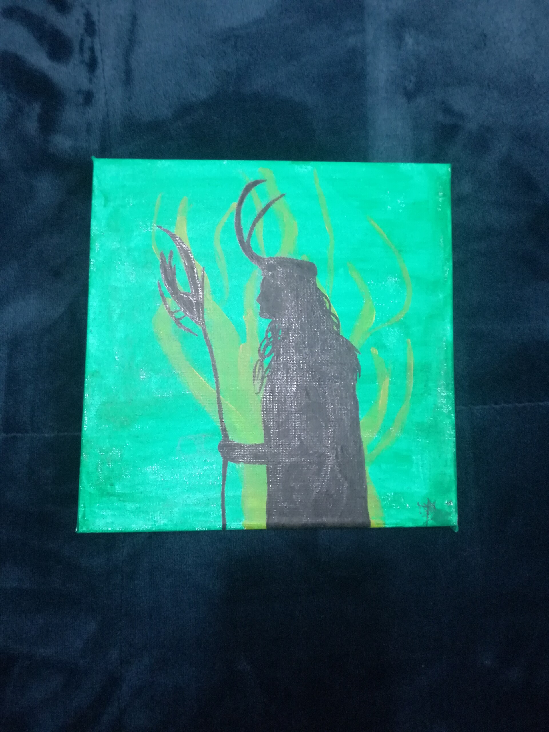 ArtStation - Loki and their kids