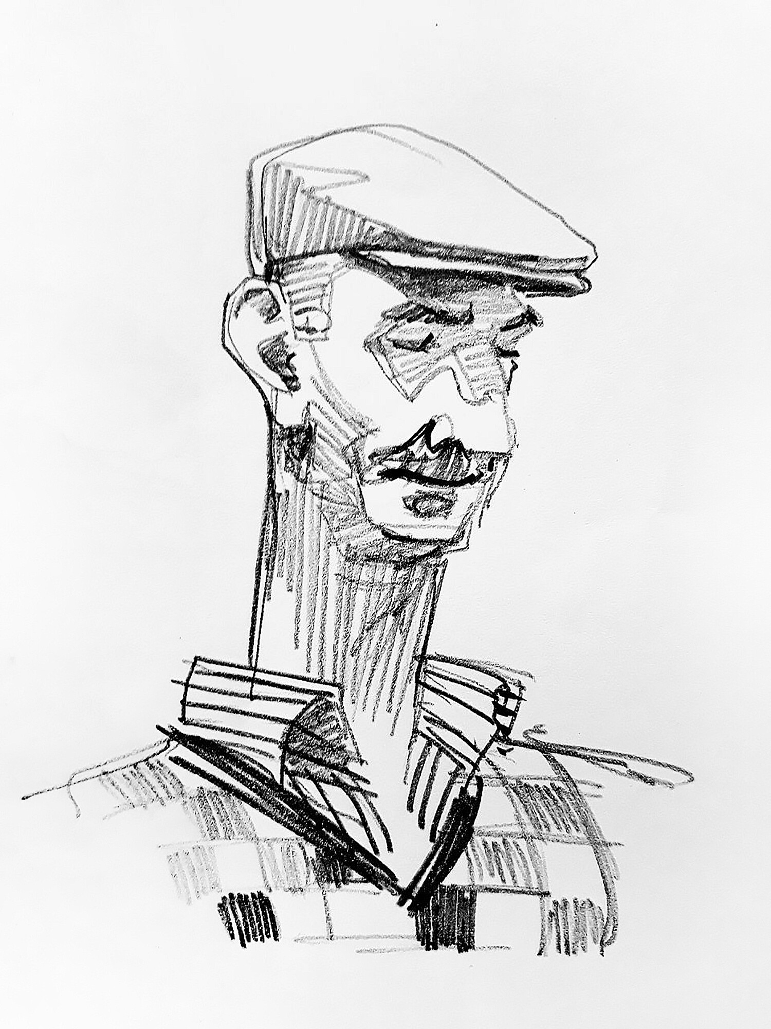 Rasoul Tasht Zarrin - Sketches Rasoul T Zarrin