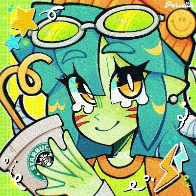 ArtStation - Seith Siashee (OC) - Profile Picture