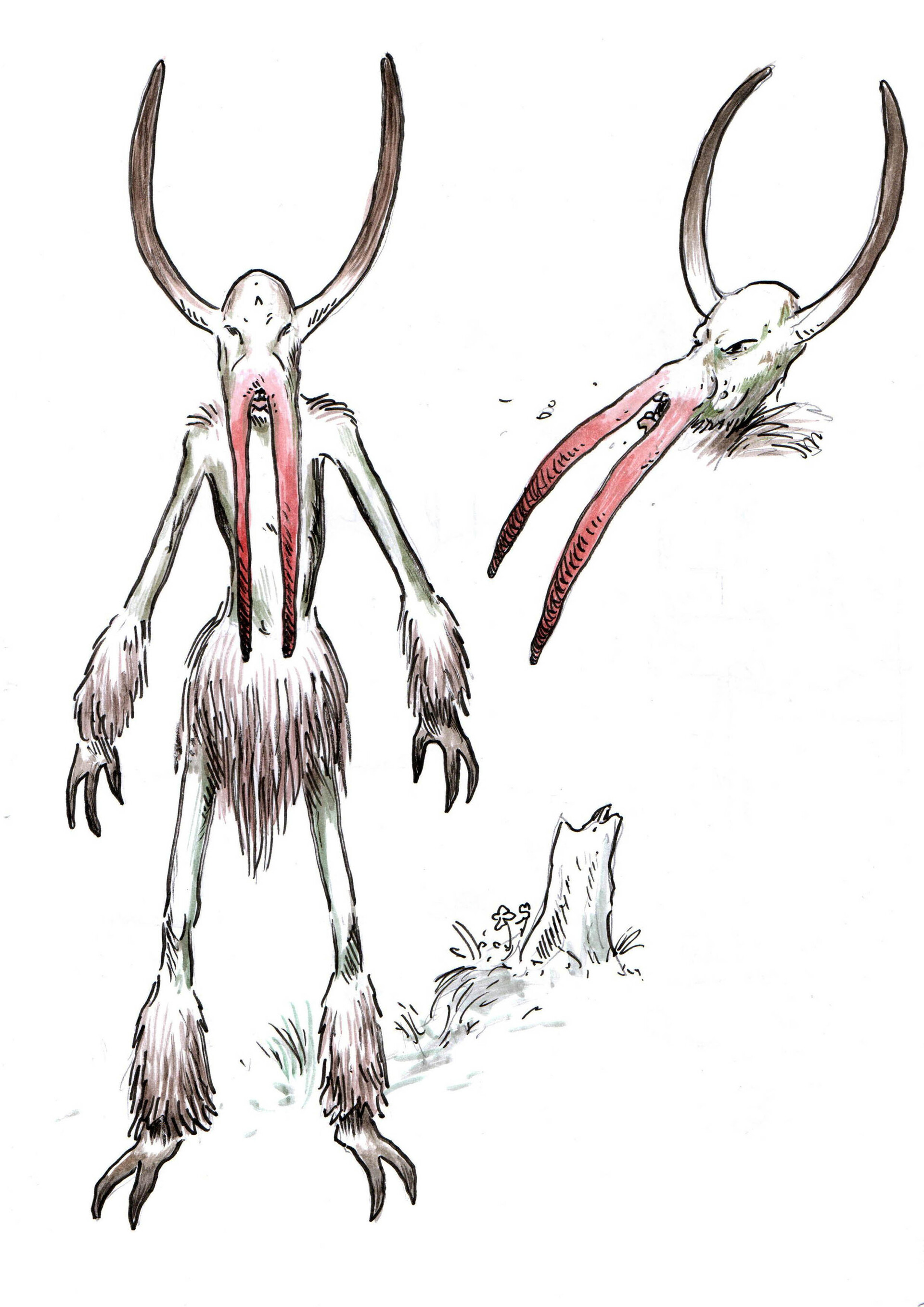 ArtStation - Creatures