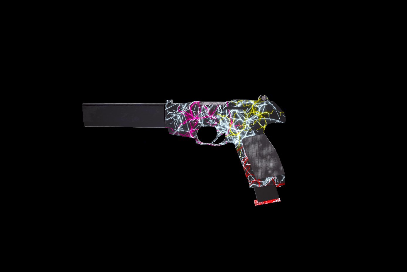ArtStation - Concept USP-S