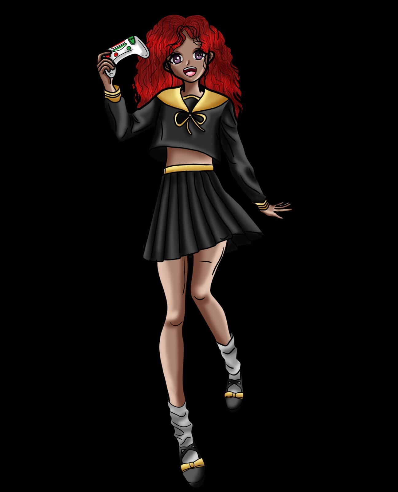 ArtStation - Vtuber Art | Full Body