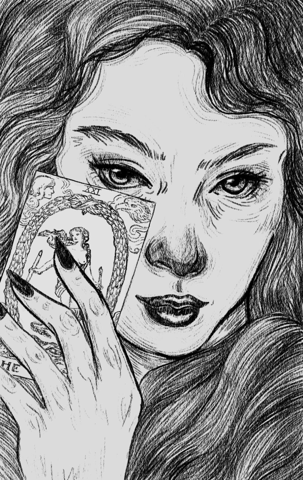 ArtStation - I see the world through your eyes