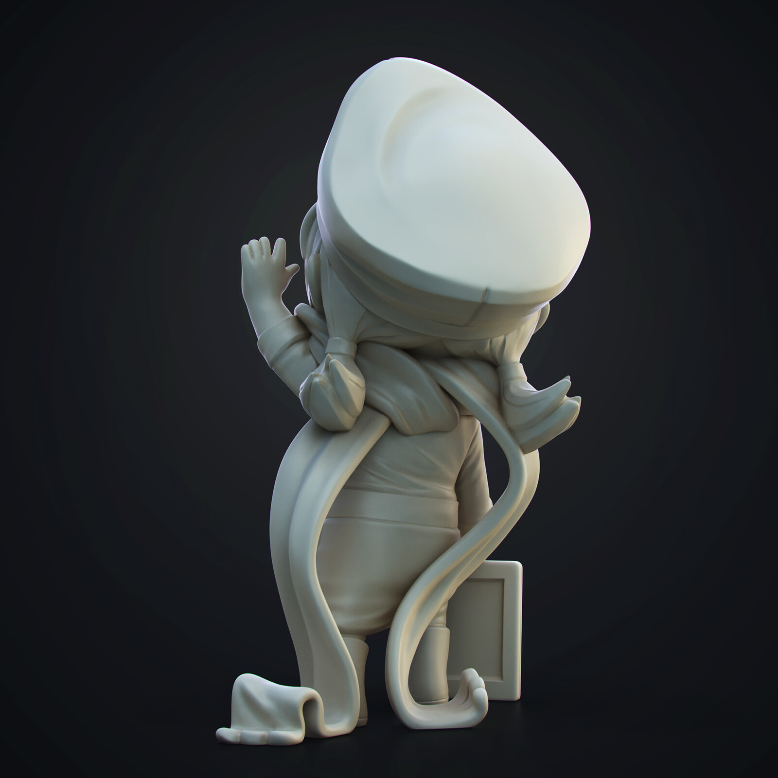 Art of Jose - Little Margo