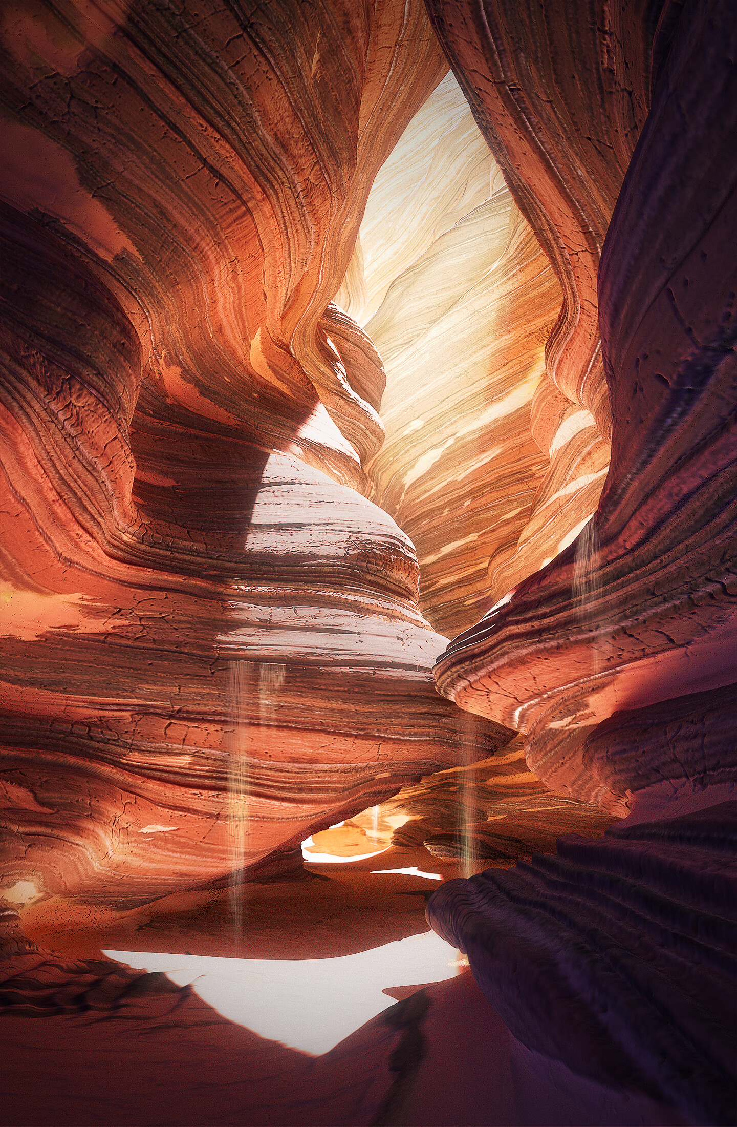 ArtStation - Canyon
