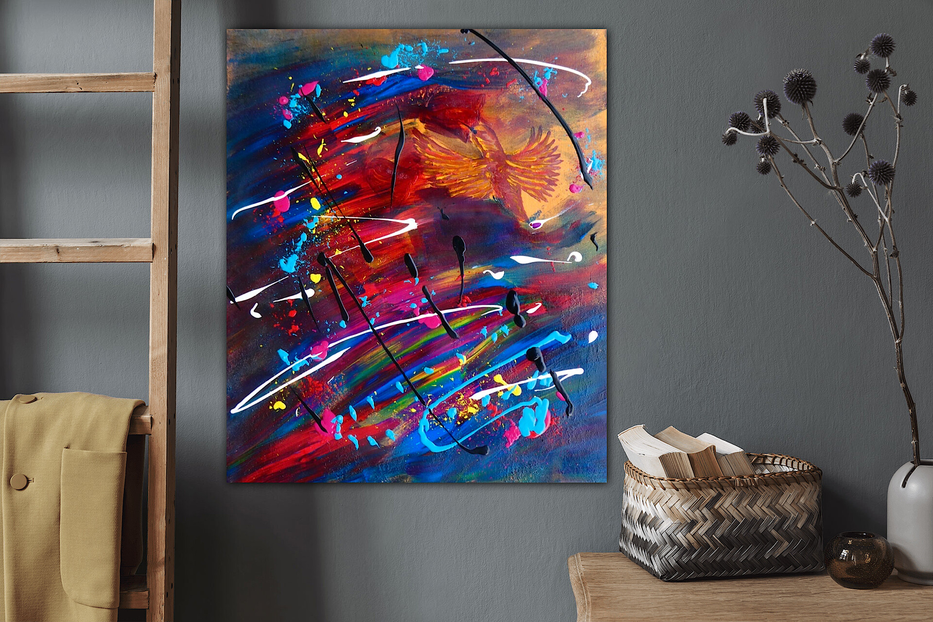 ArtStation - Phoenix