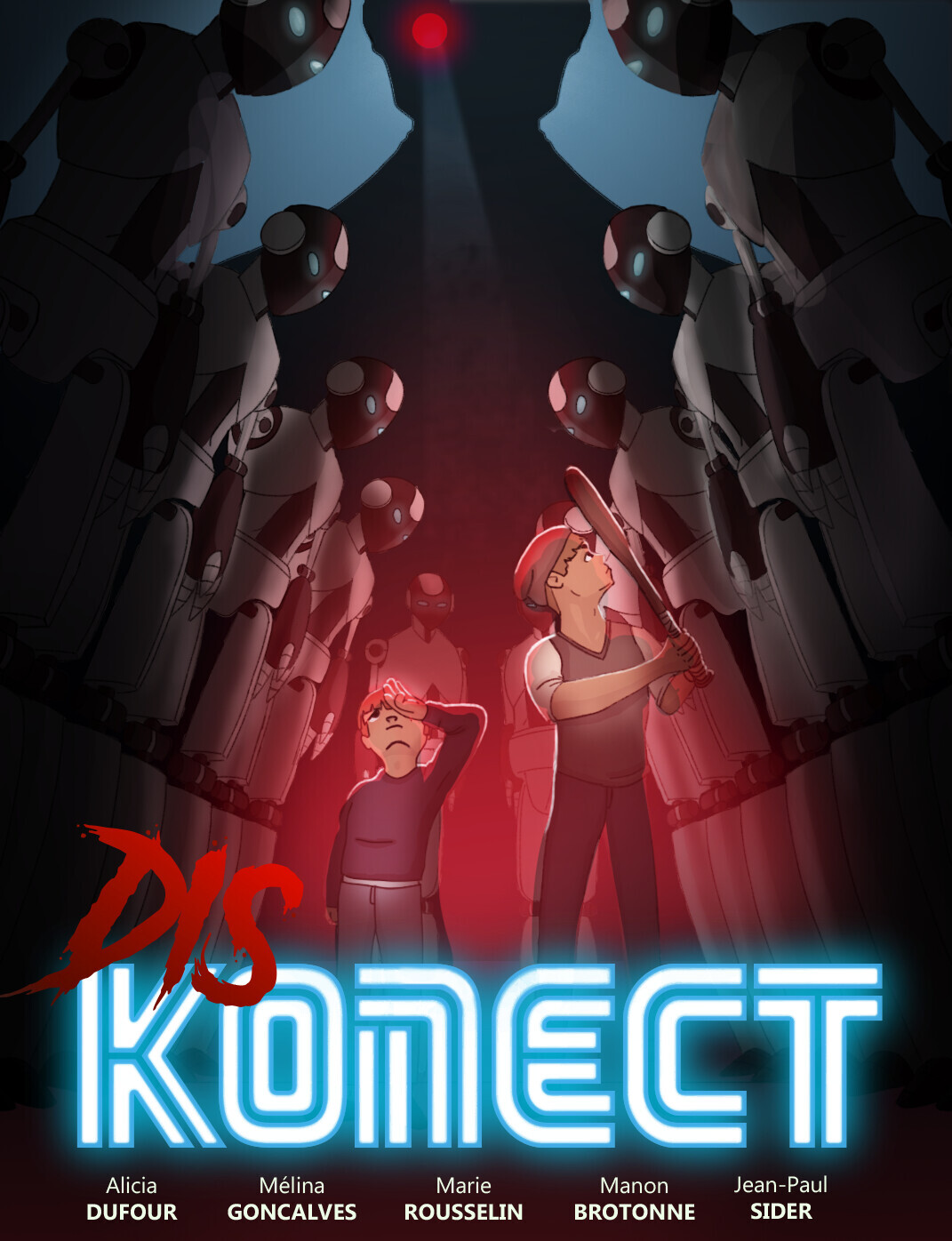 ArtStation - DisKonect