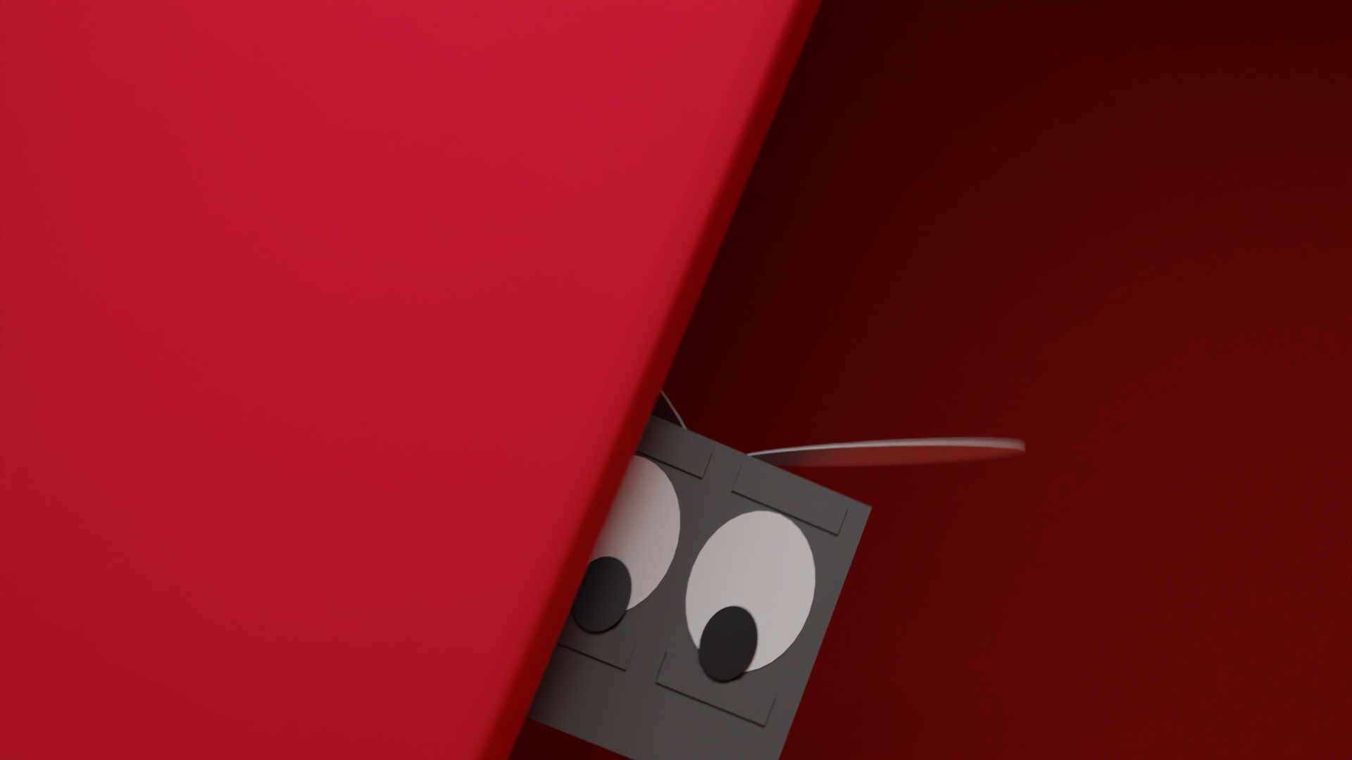 ArtStation - My shot on the Geometrique fable - The cicada and the ant ...