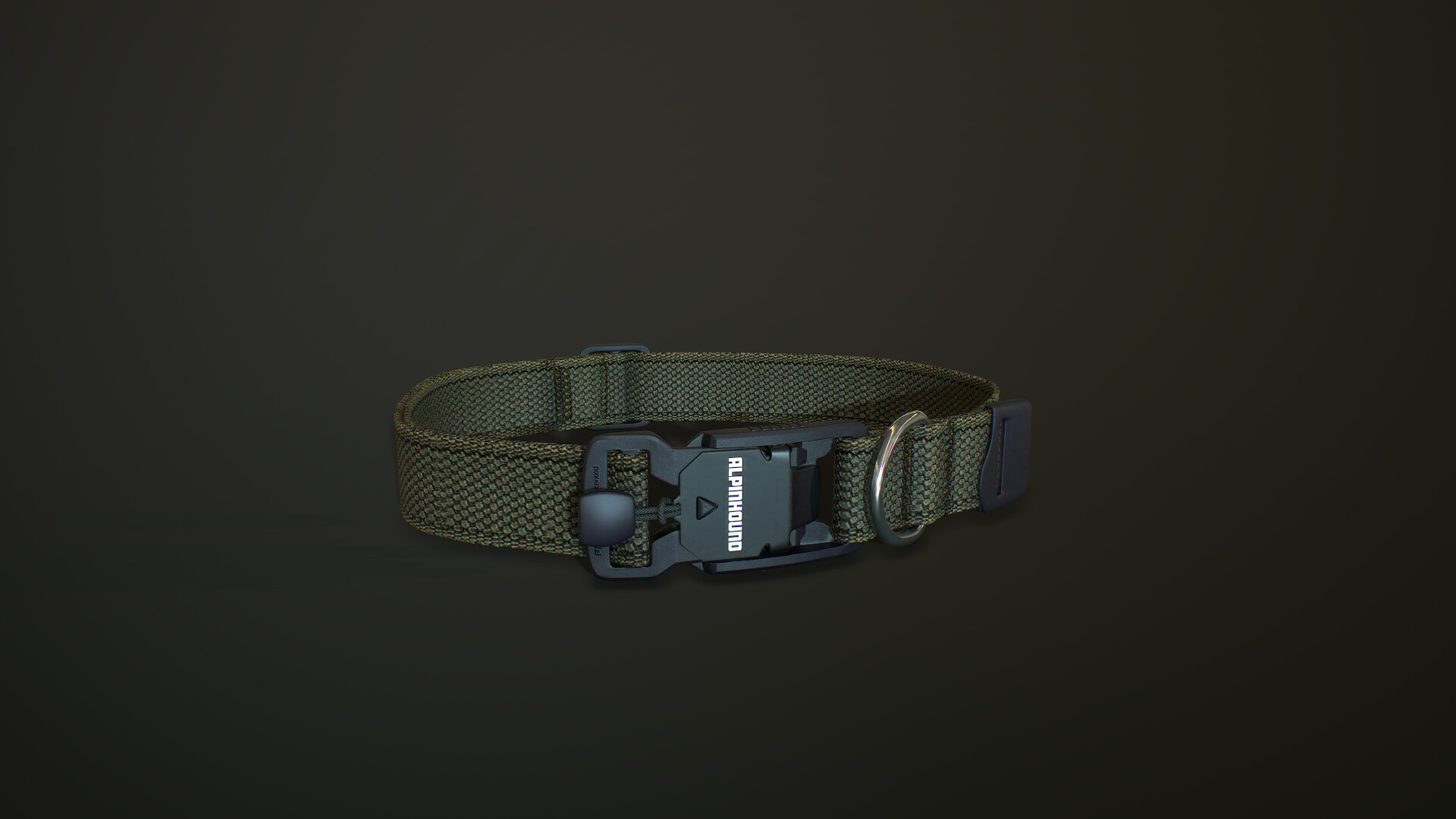 ArtStation - Dog Collar