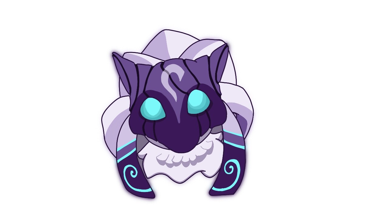 ArtStation - Kindred Twitch.tv Emotes