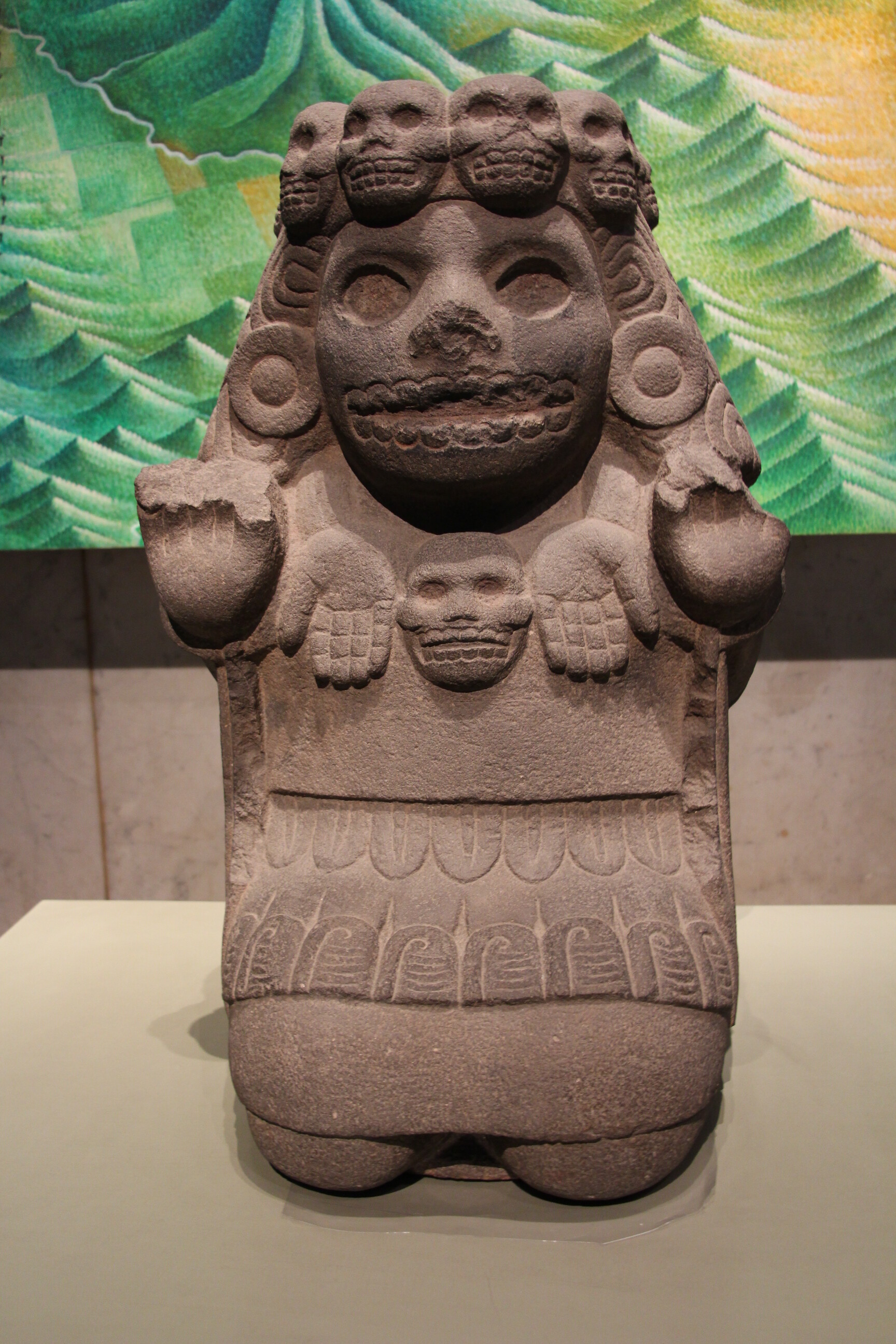 Aline R De La Victoria - Polihui Character sheets