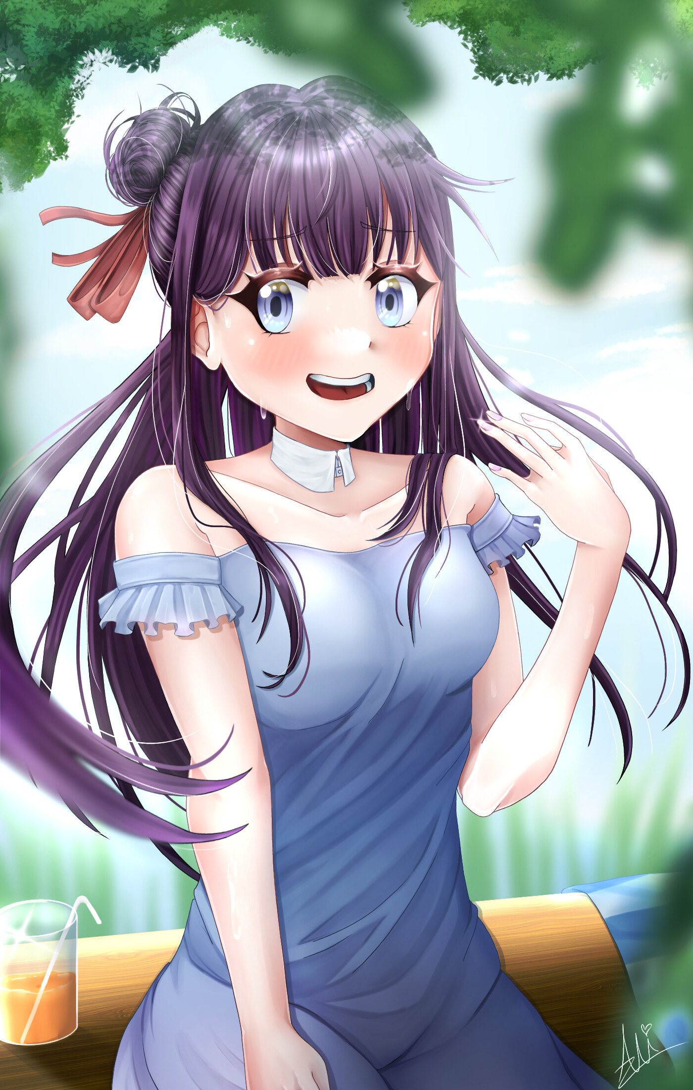 ArtStation - 93 Degree Weather