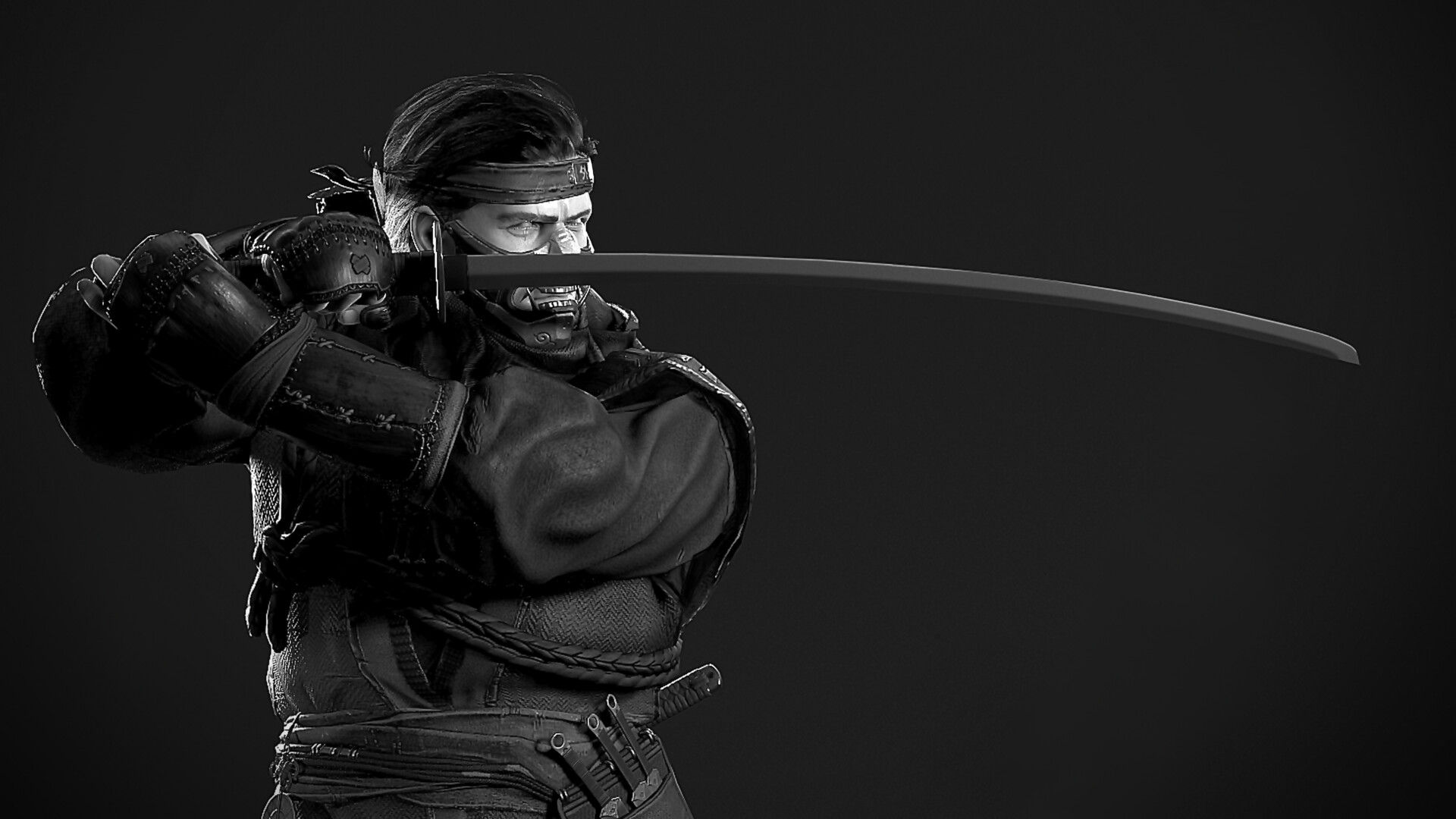 Andrey Melnikov - Gaijin Shinobi