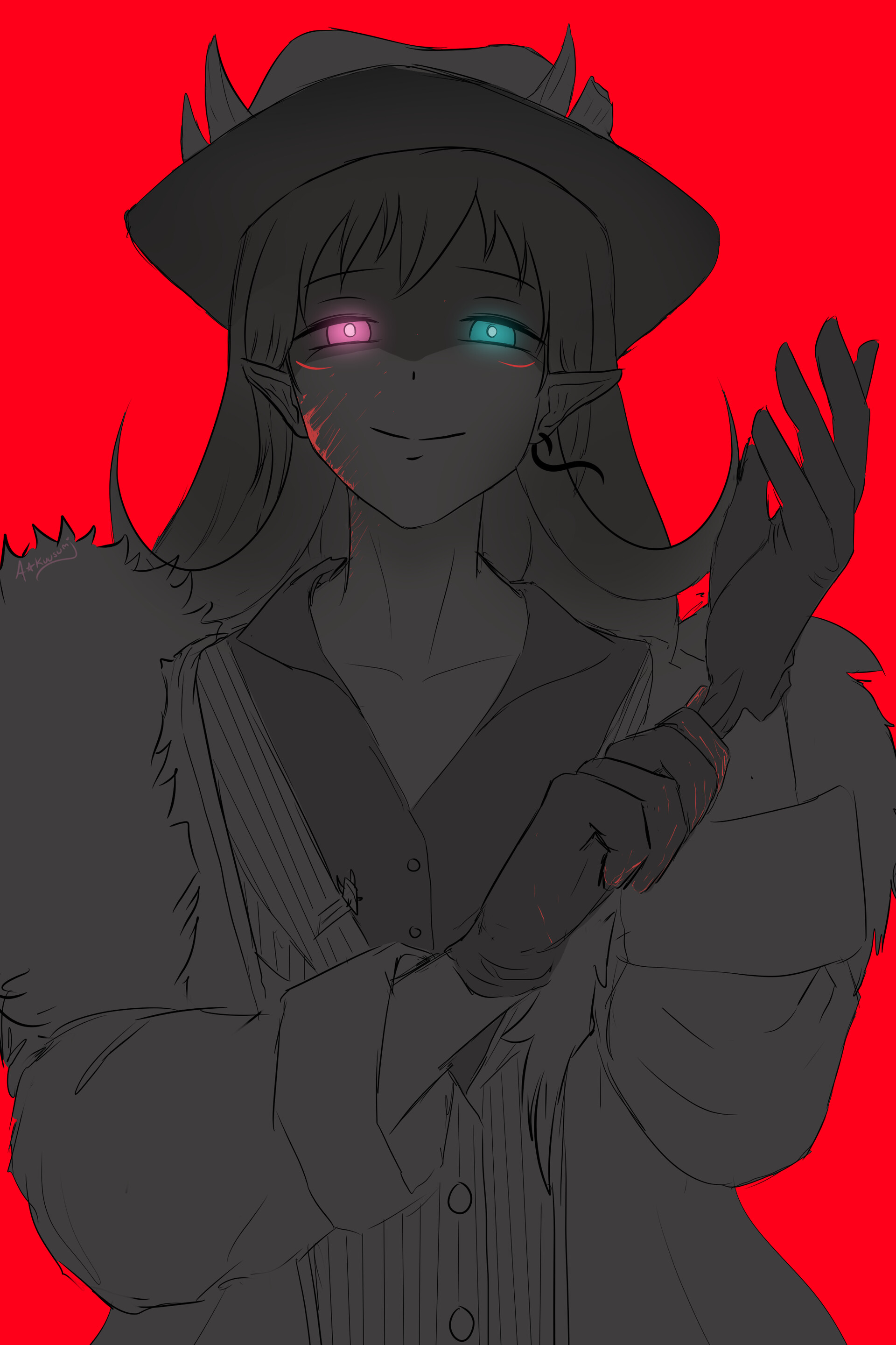 K. C. Sinclair - Quick Sketches 5