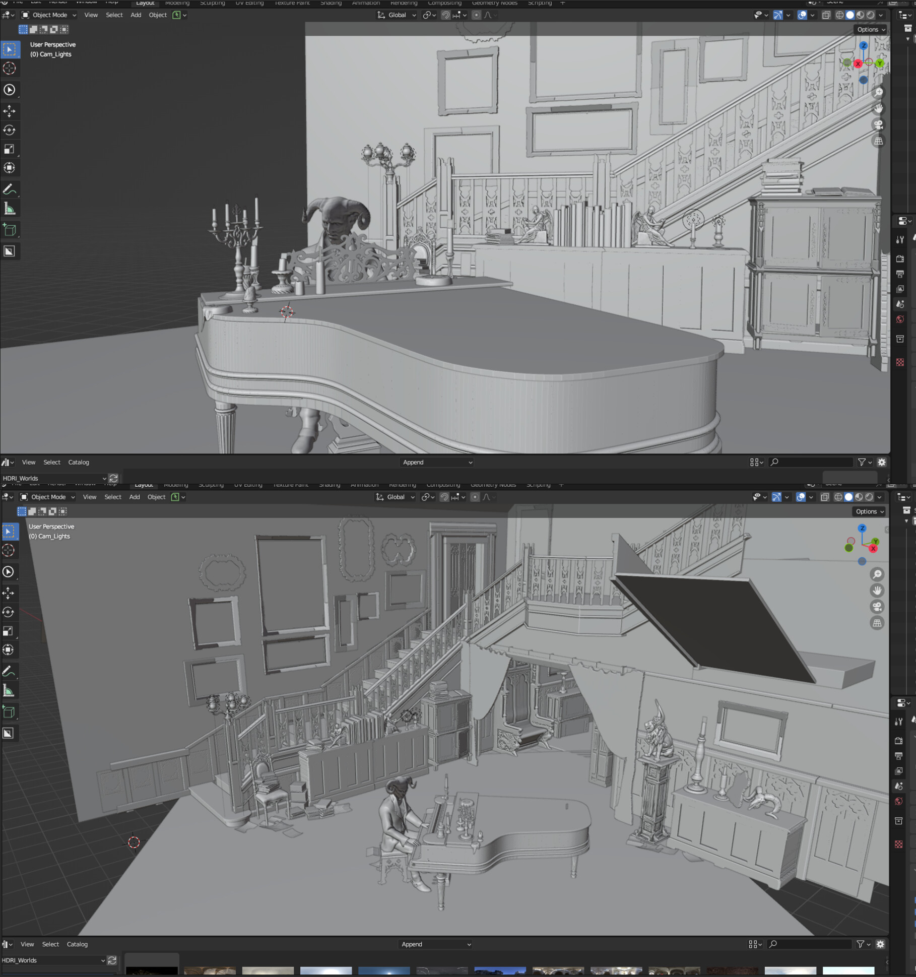 Daniel Kyle - Piano Solo